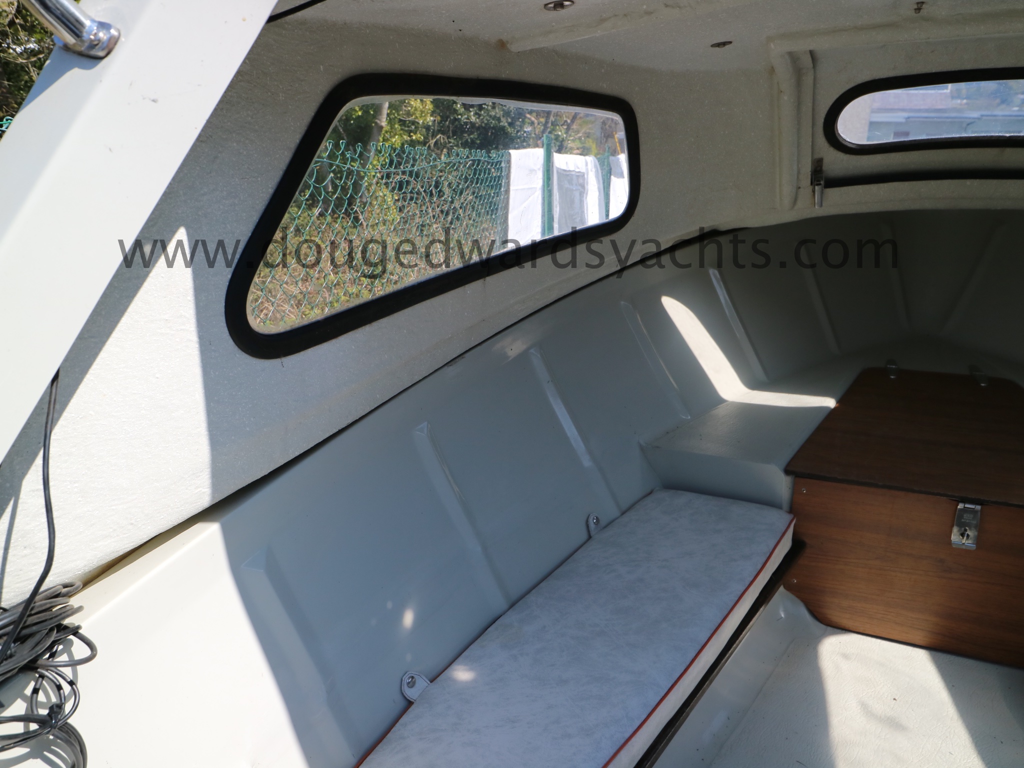 Bonwitco 449 Cuddy – Doug Edwards Yachts