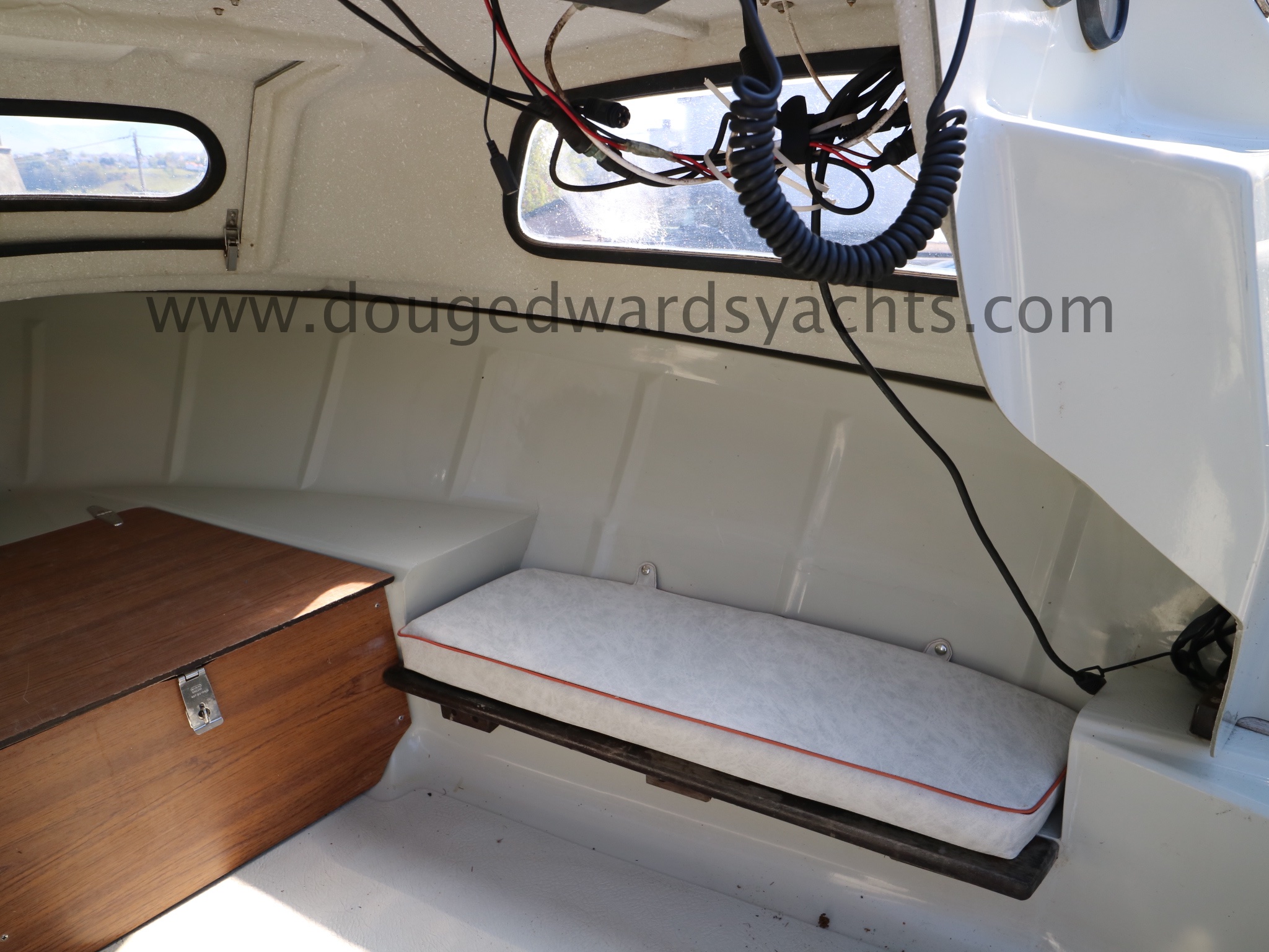 Bonwitco 449 Cuddy – Doug Edwards Yachts