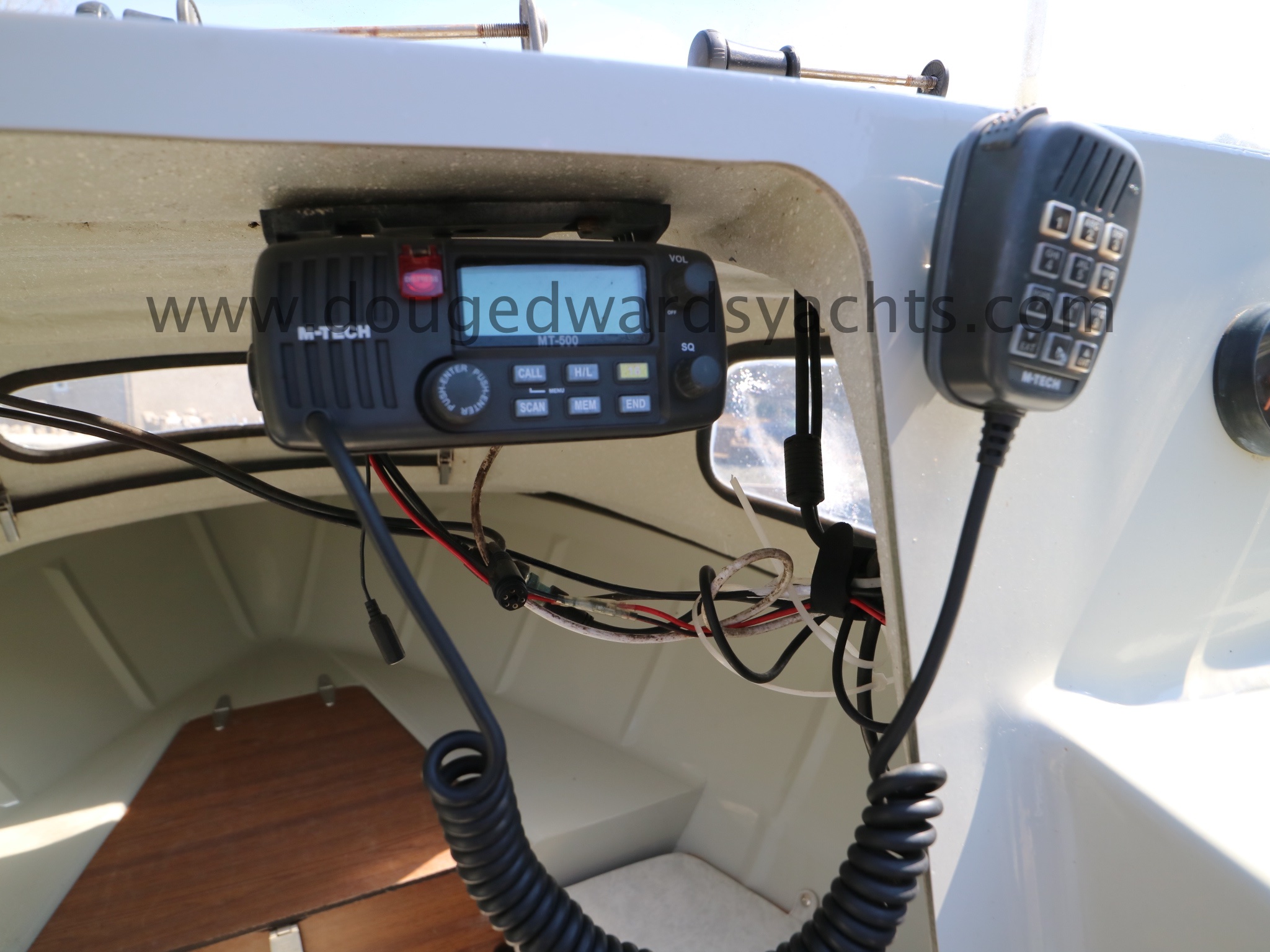 Bonwitco 449 Cuddy – Doug Edwards Yachts