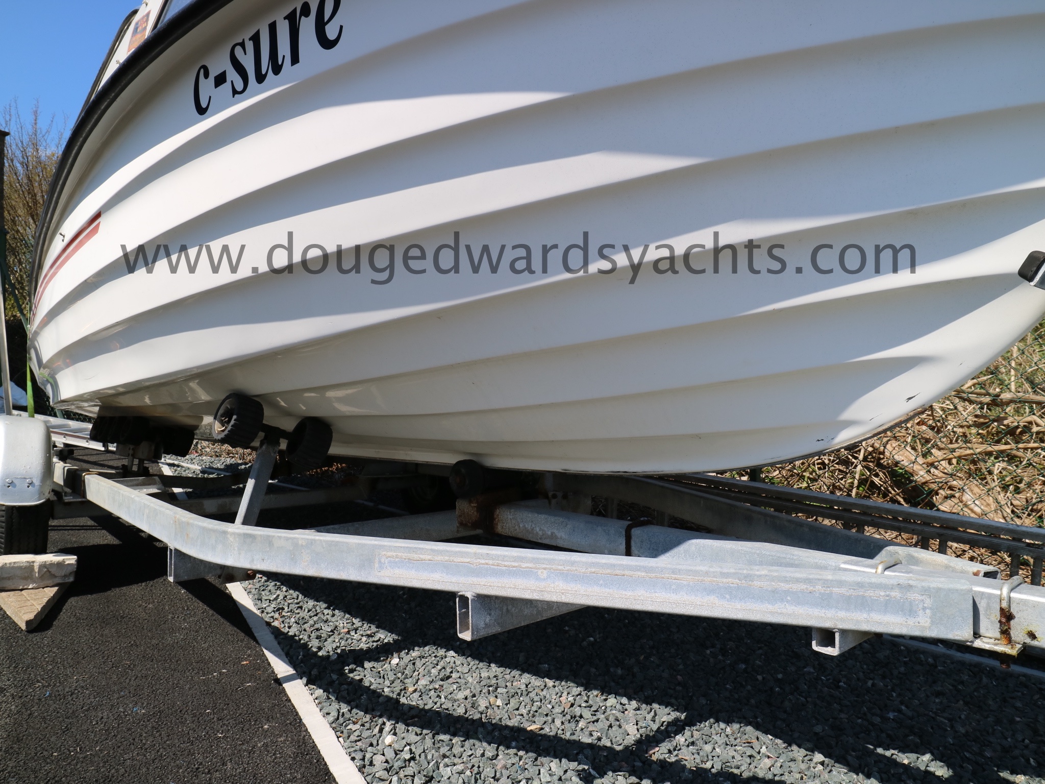 Bonwitco 449 Cuddy – Doug Edwards Yachts