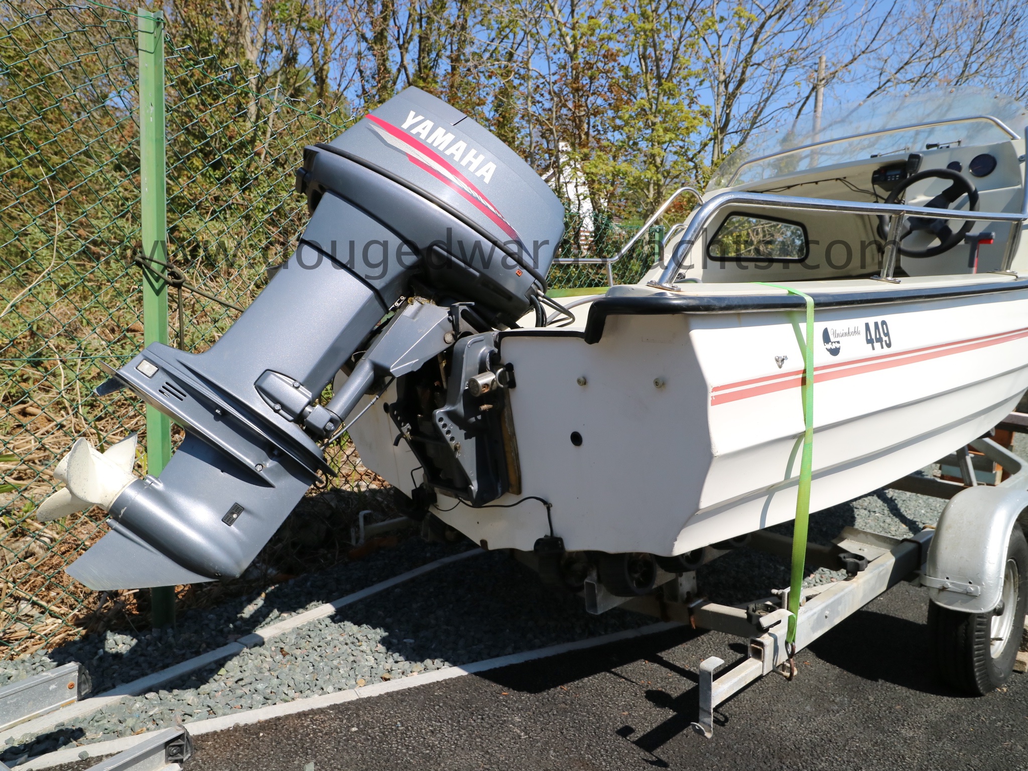 Bonwitco 449 Cuddy – Doug Edwards Yachts