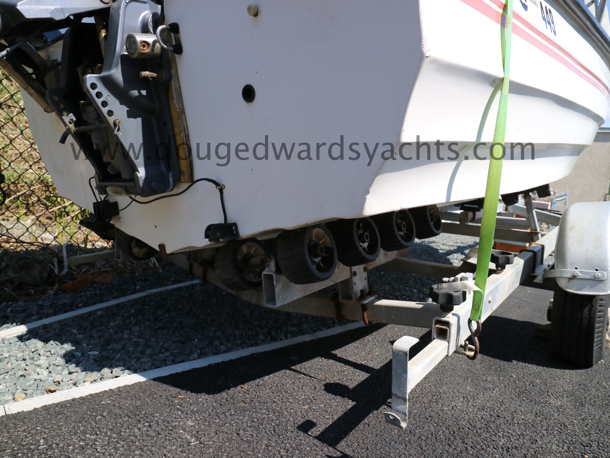 Bonwitco 449 Cuddy – Doug Edwards Yachts