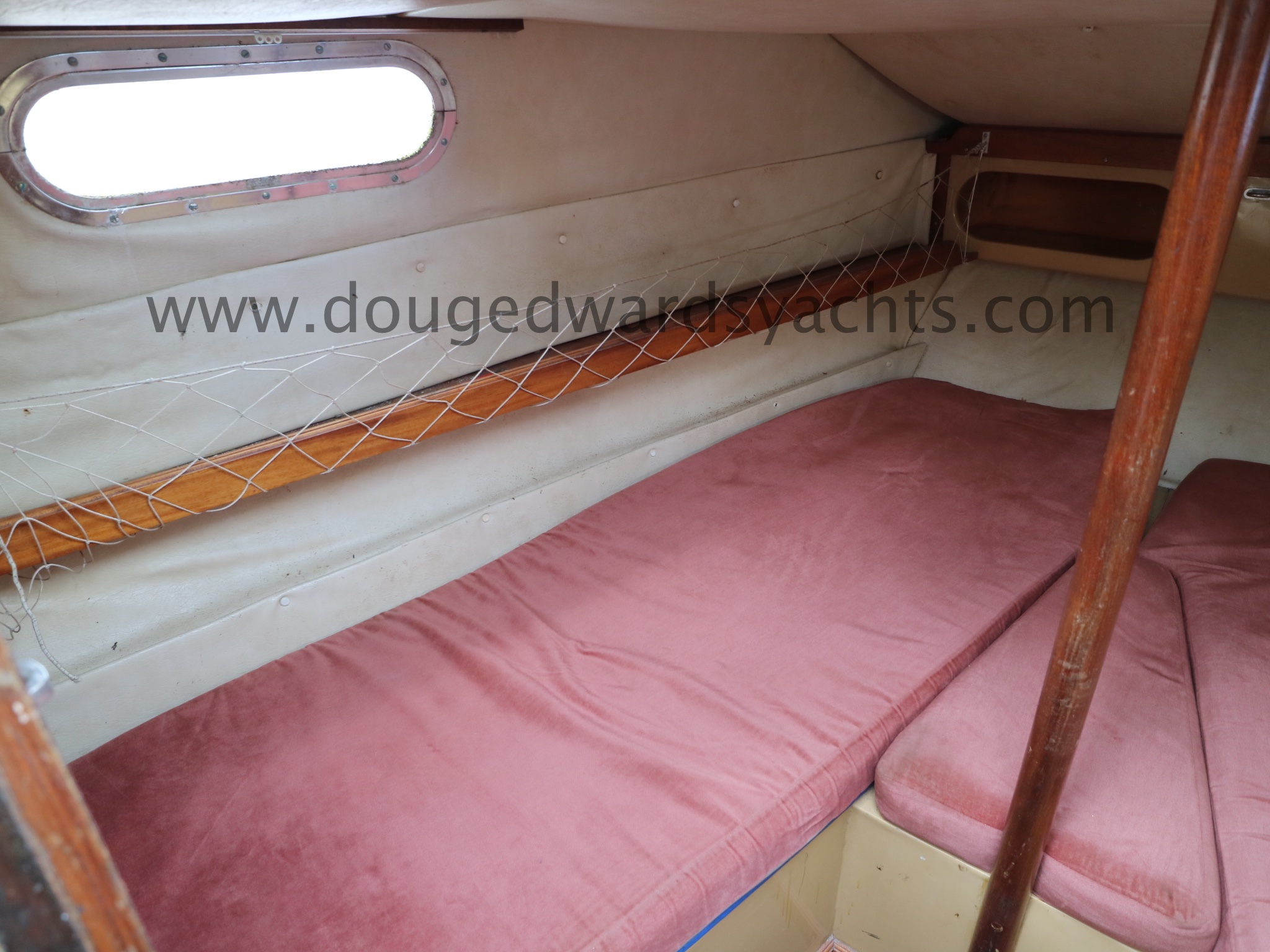 Macwester Malin 32 – Doug Edwards Yachts