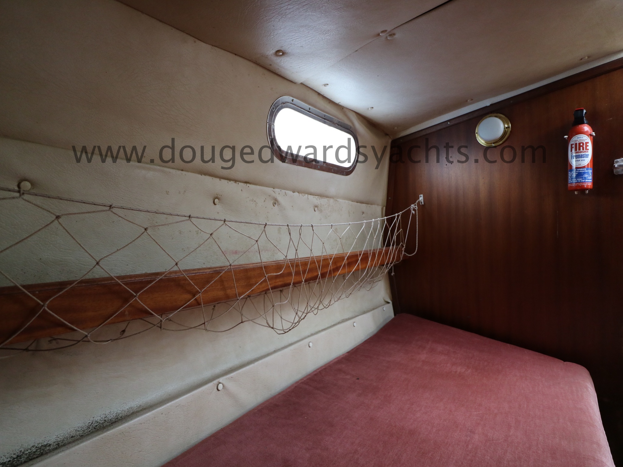 Macwester Malin 32 – Doug Edwards Yachts