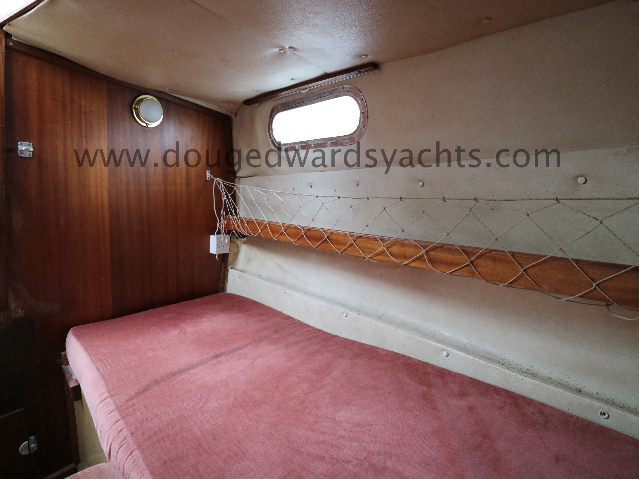 Macwester Malin 32 – Doug Edwards Yachts