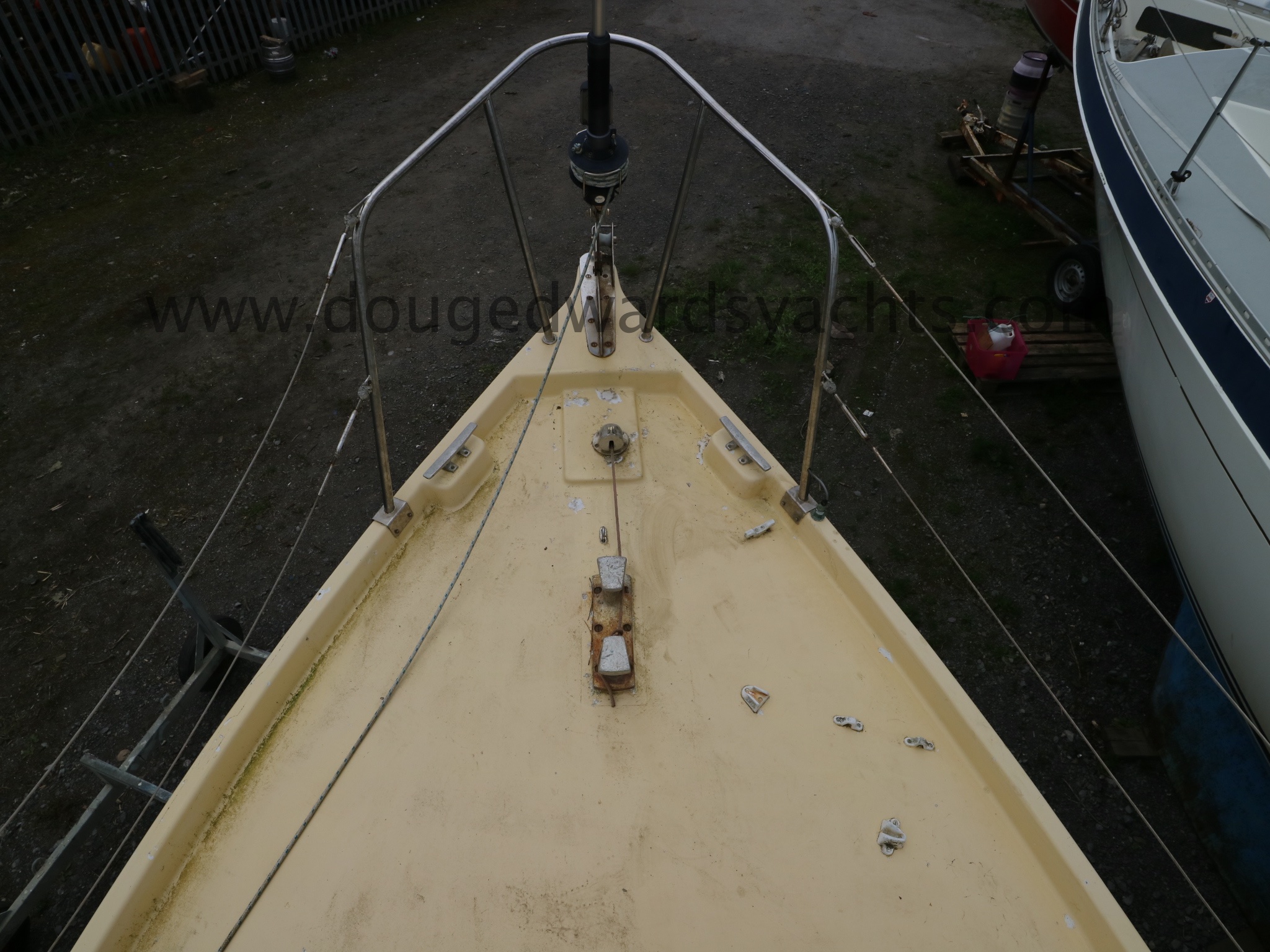 Macwester Malin 32 – Doug Edwards Yachts