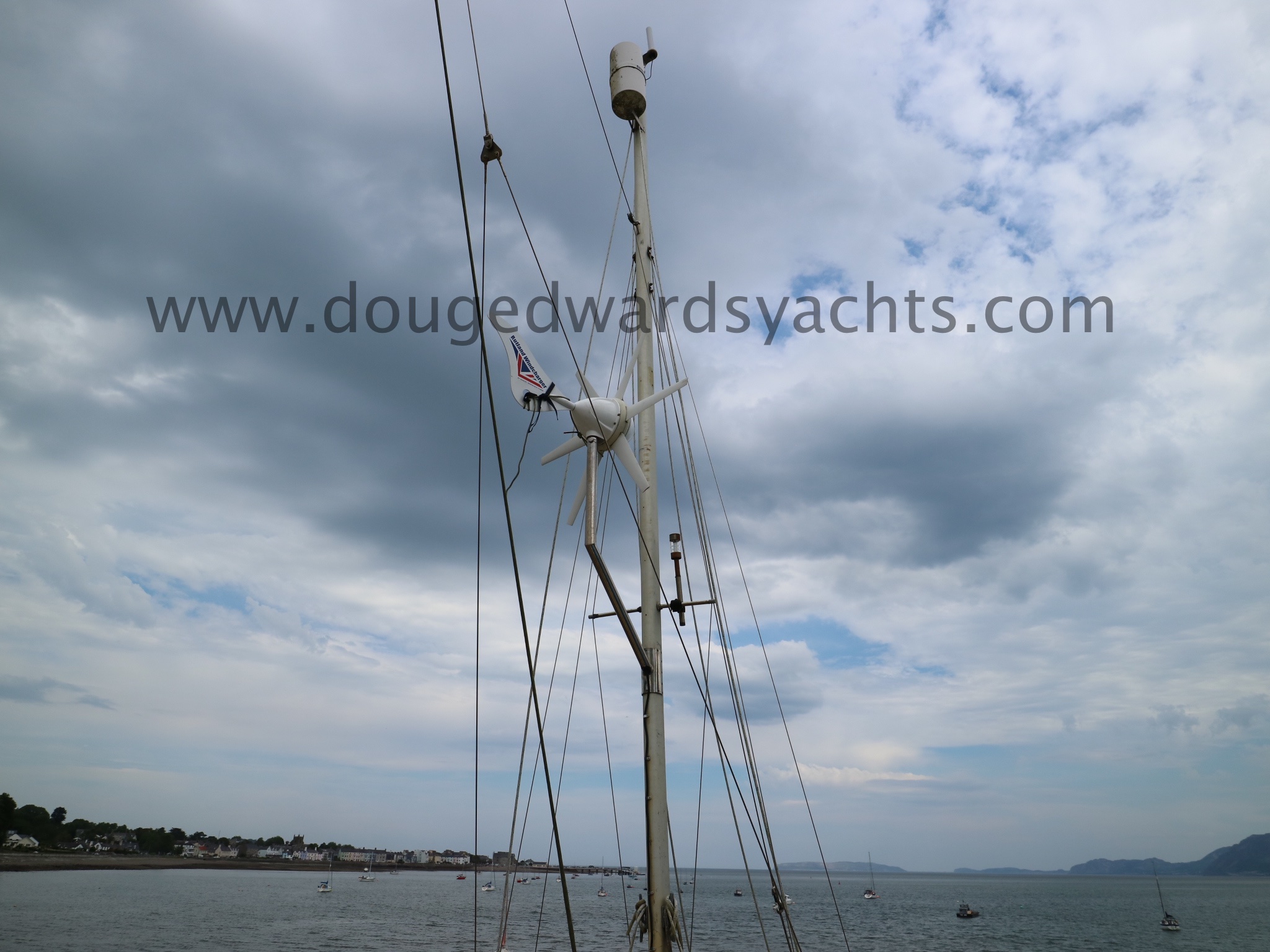 Macwester Malin 32 – Doug Edwards Yachts