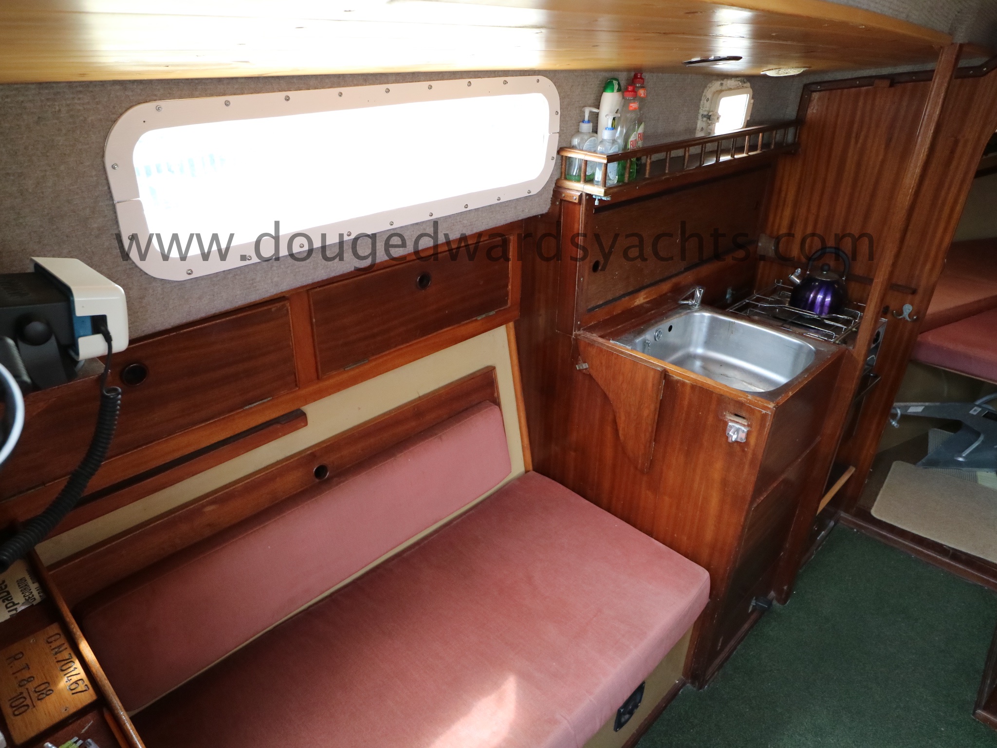 Macwester Malin 32 – Doug Edwards Yachts