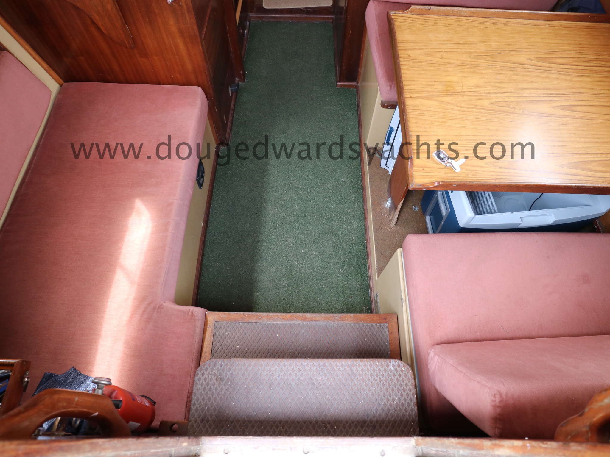 Macwester Malin 32 – Doug Edwards Yachts