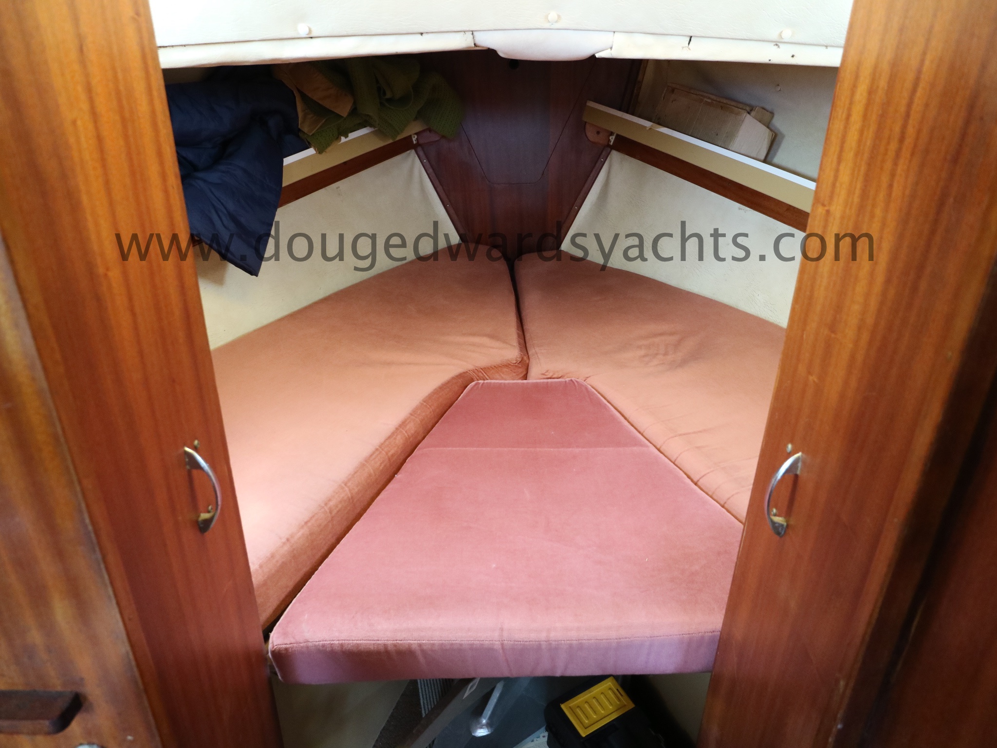 Macwester Malin 32 – Doug Edwards Yachts