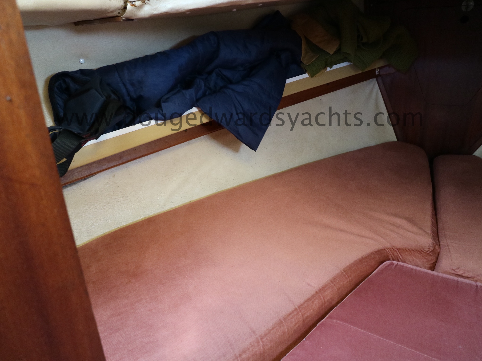 Macwester Malin 32 – Doug Edwards Yachts