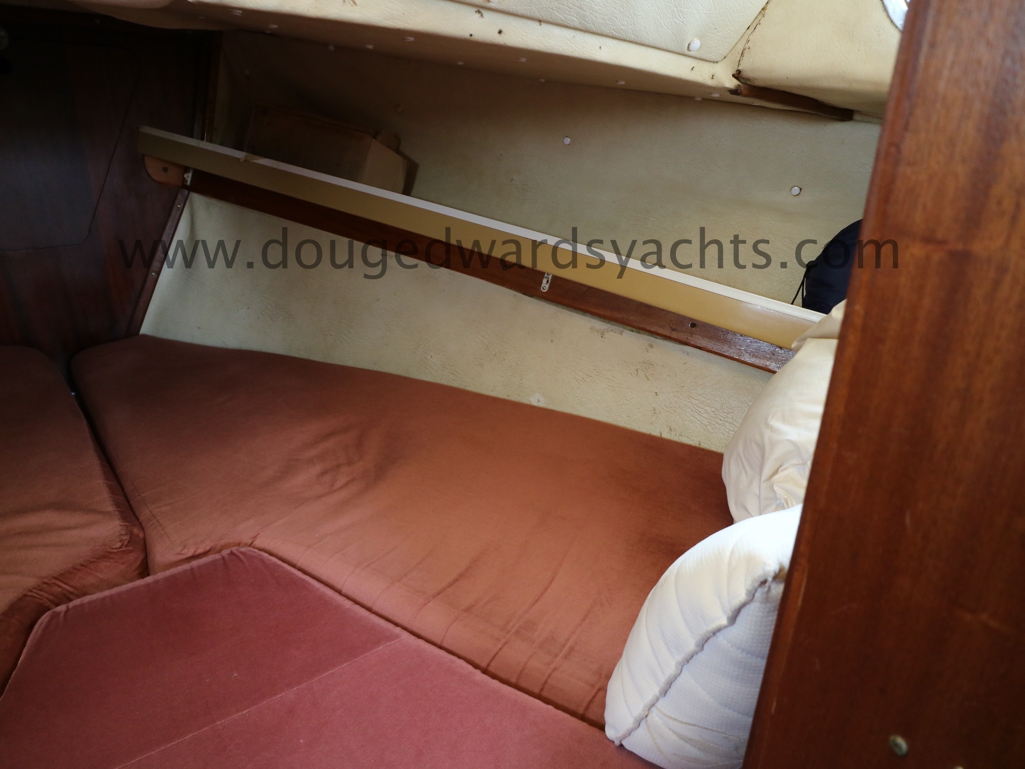 Macwester Malin 32 – Doug Edwards Yachts