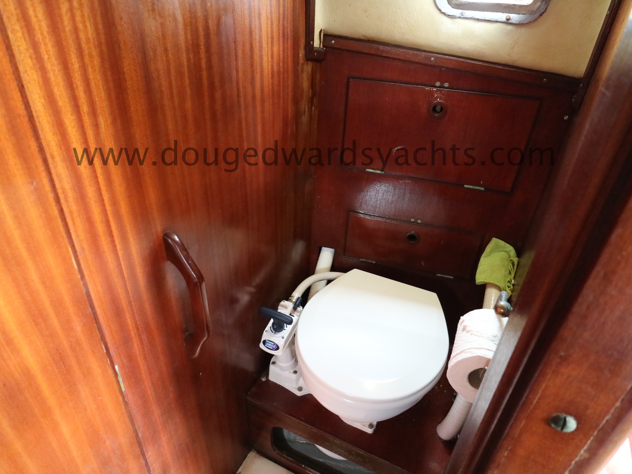 Macwester Malin 32 – Doug Edwards Yachts