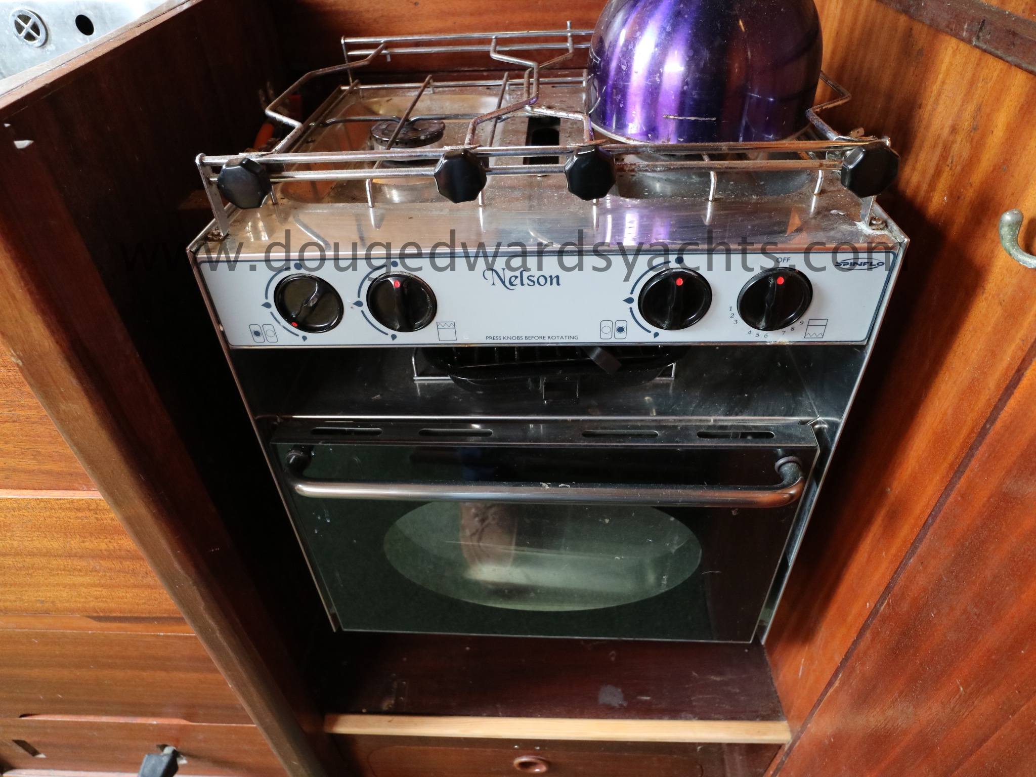 Macwester Malin 32 – Doug Edwards Yachts