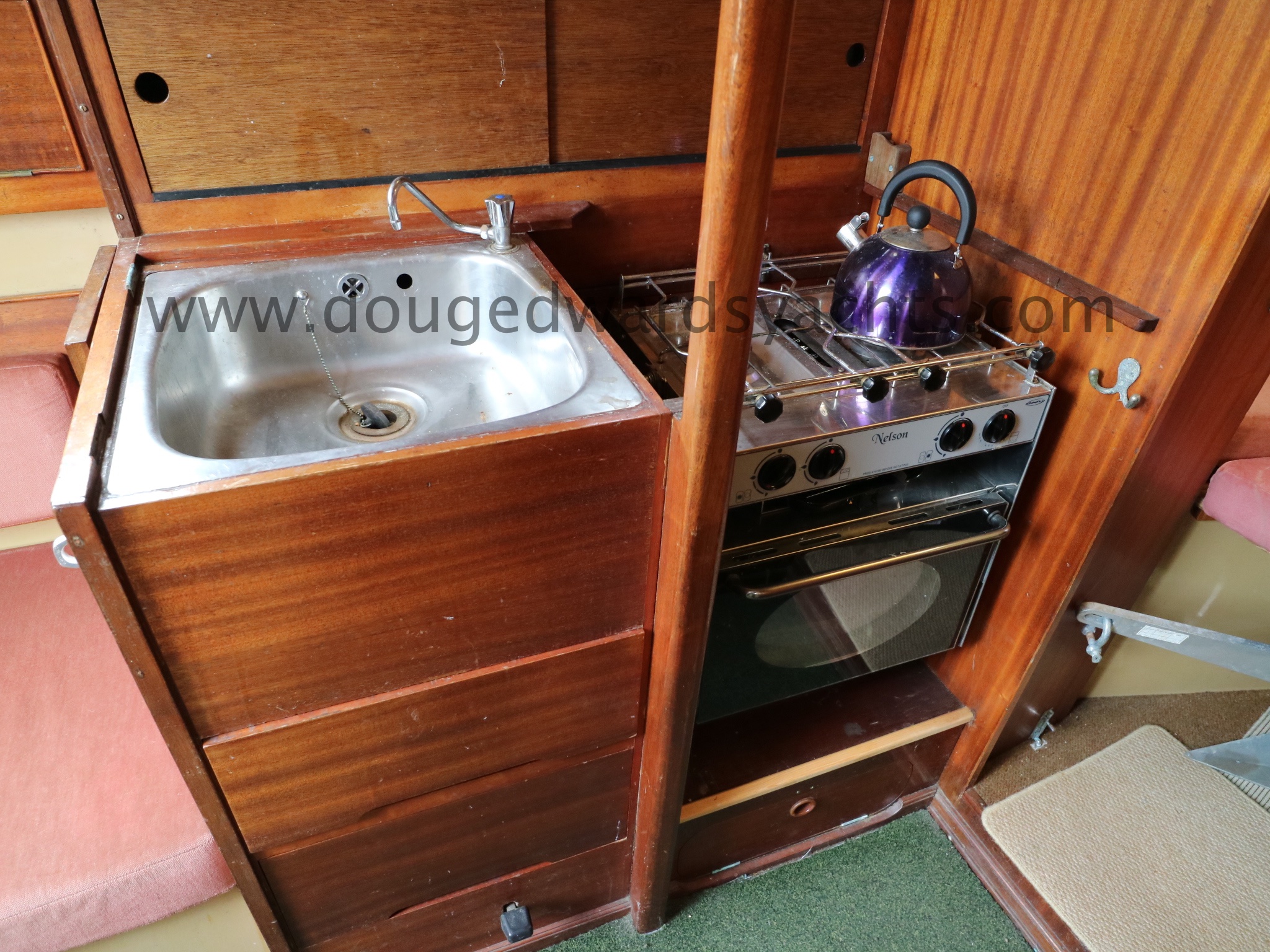 Macwester Malin 32 – Doug Edwards Yachts