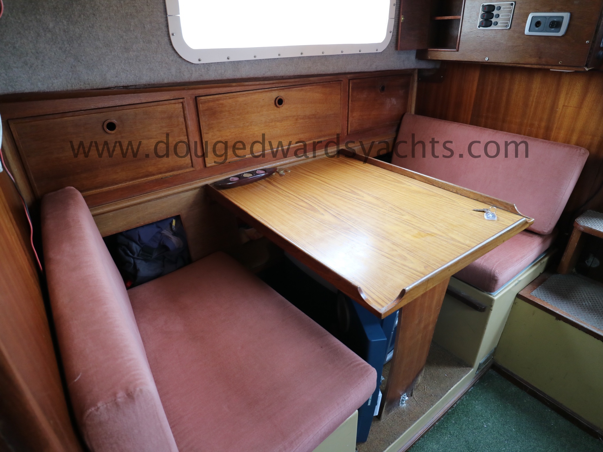 Macwester Malin 32 – Doug Edwards Yachts