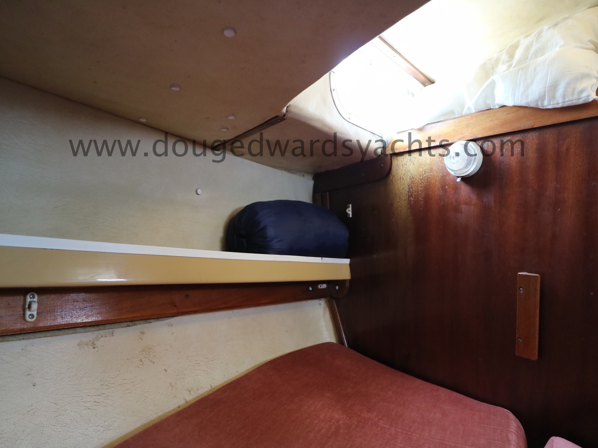 Macwester Malin 32 – Doug Edwards Yachts