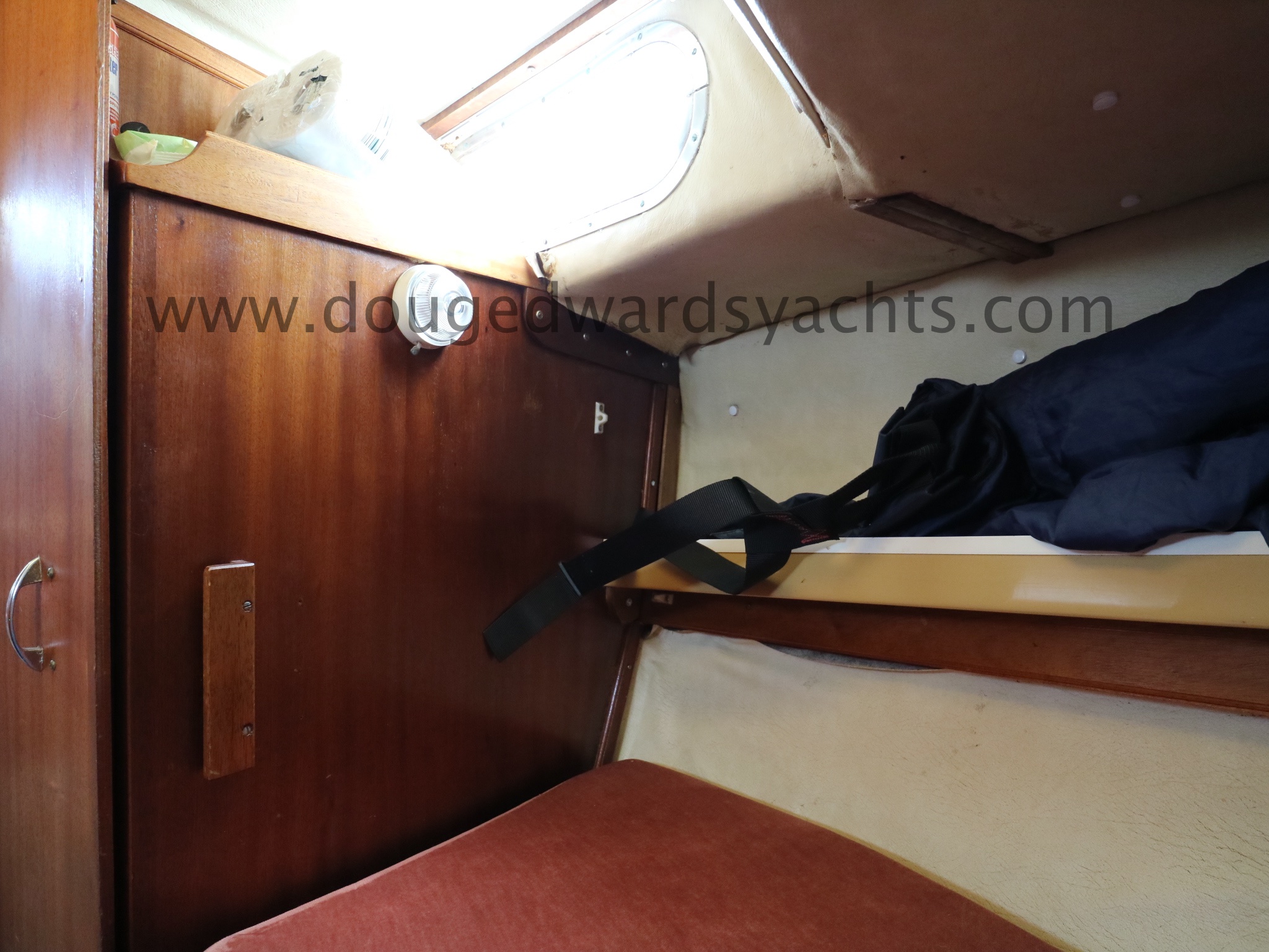 Macwester Malin 32 – Doug Edwards Yachts