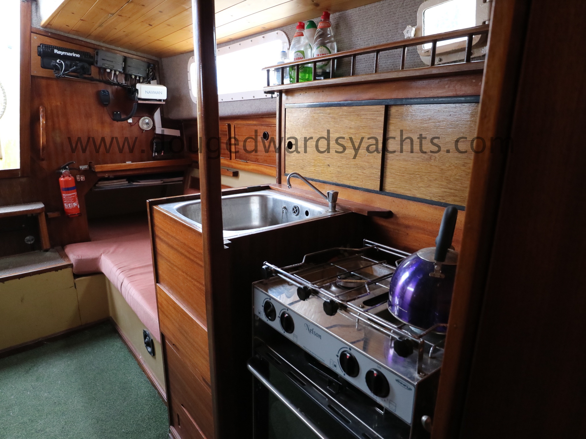 Macwester Malin 32 – Doug Edwards Yachts