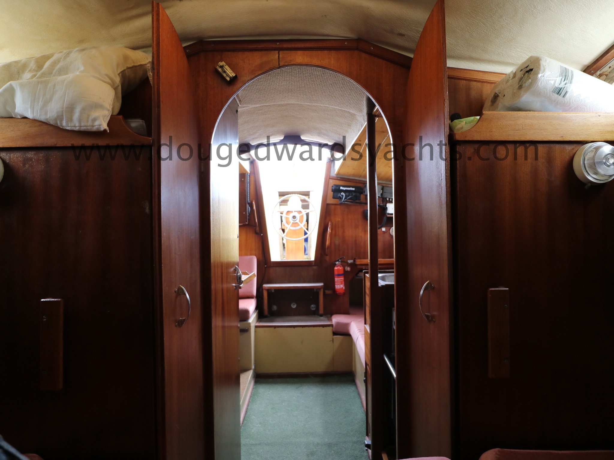 Macwester Malin 32 – Doug Edwards Yachts