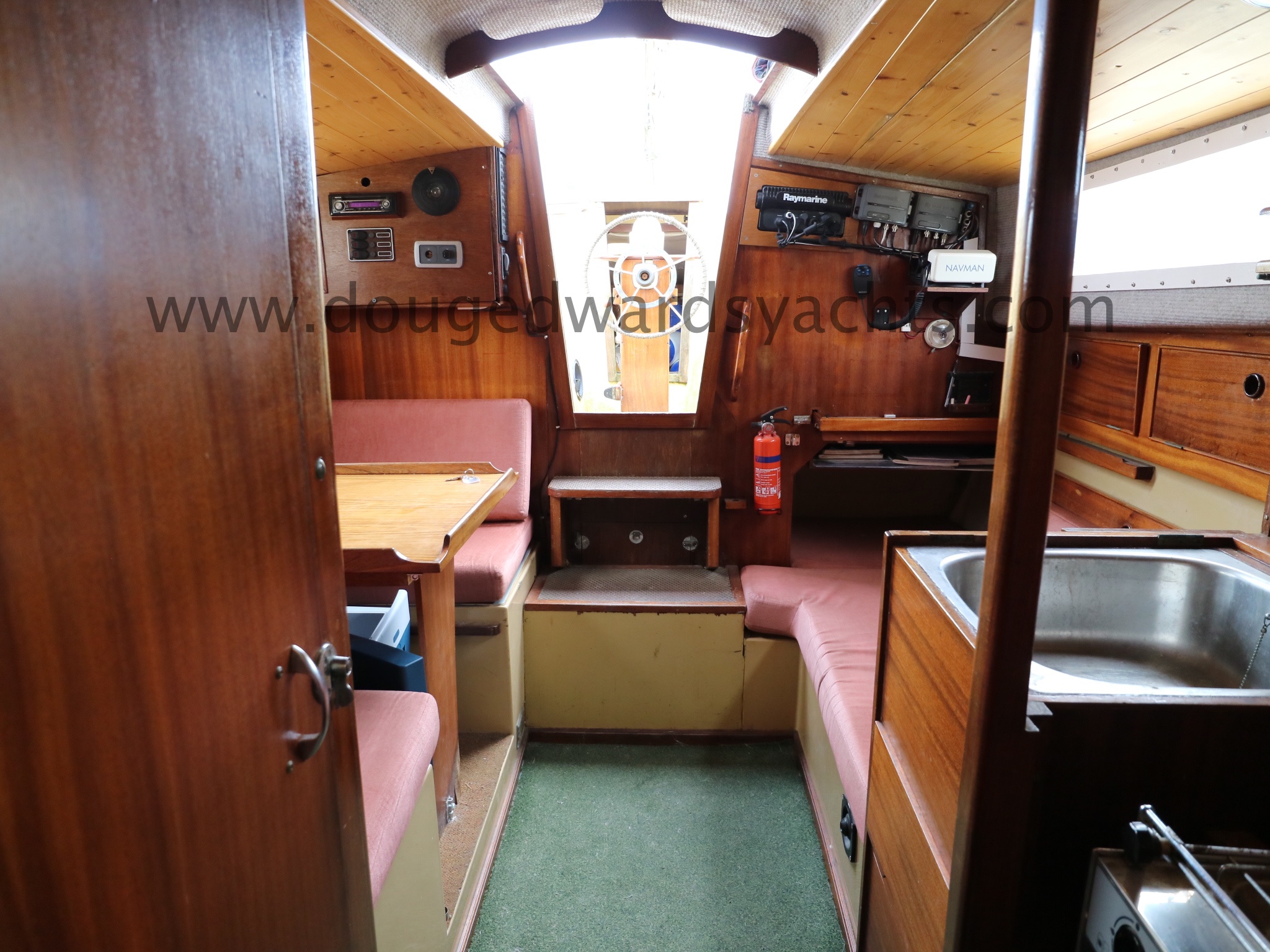 Macwester Malin 32 – Doug Edwards Yachts