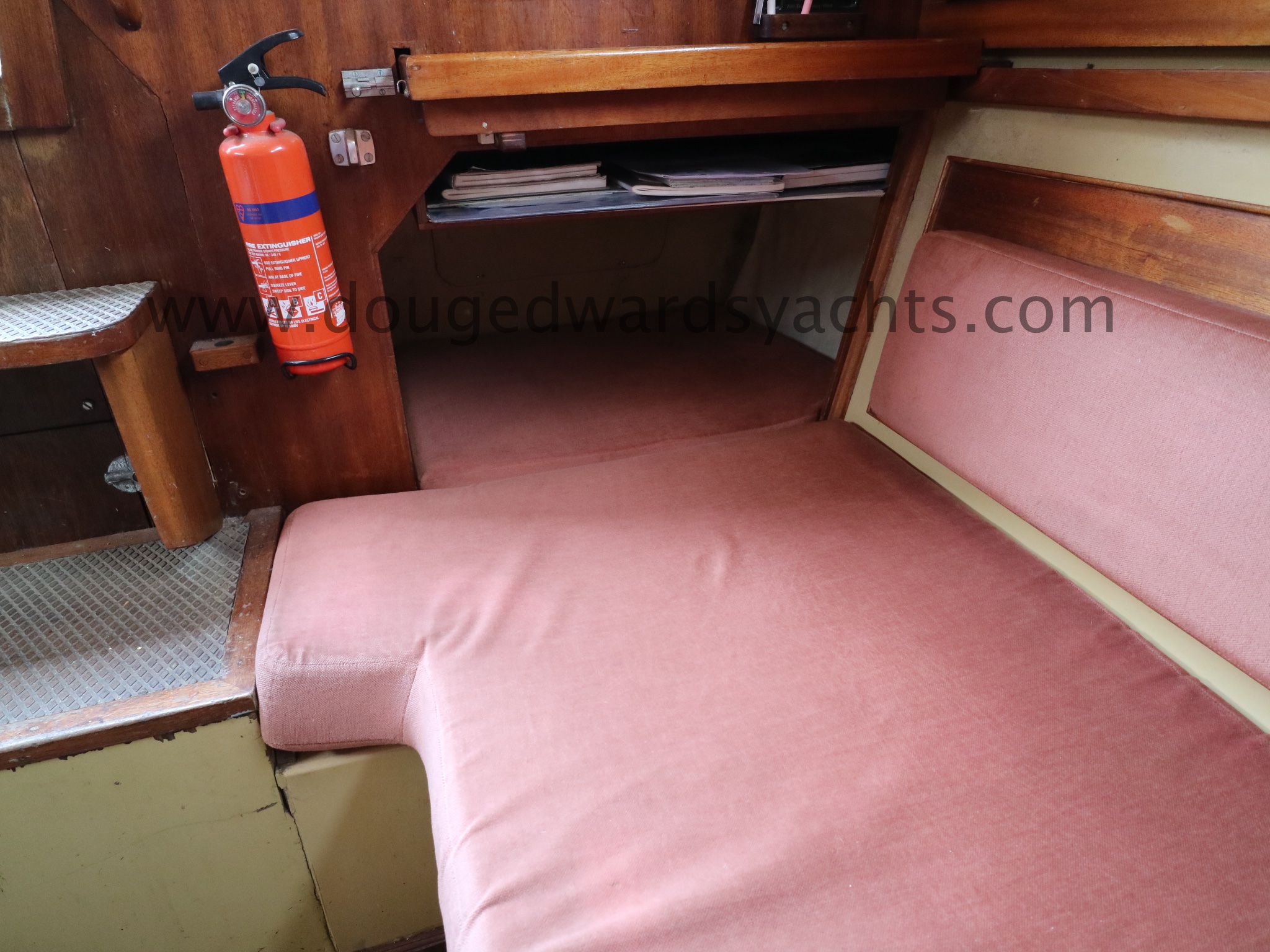 Macwester Malin 32 – Doug Edwards Yachts