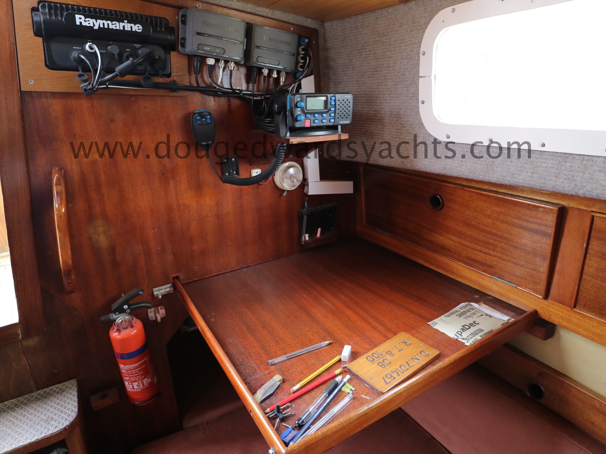 Macwester Malin 32 – Doug Edwards Yachts