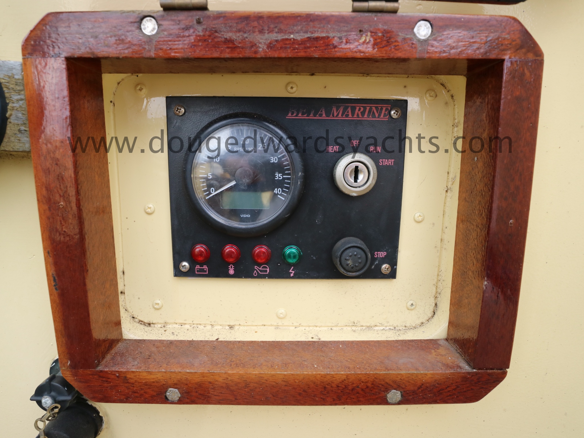 Macwester Malin 32 – Doug Edwards Yachts
