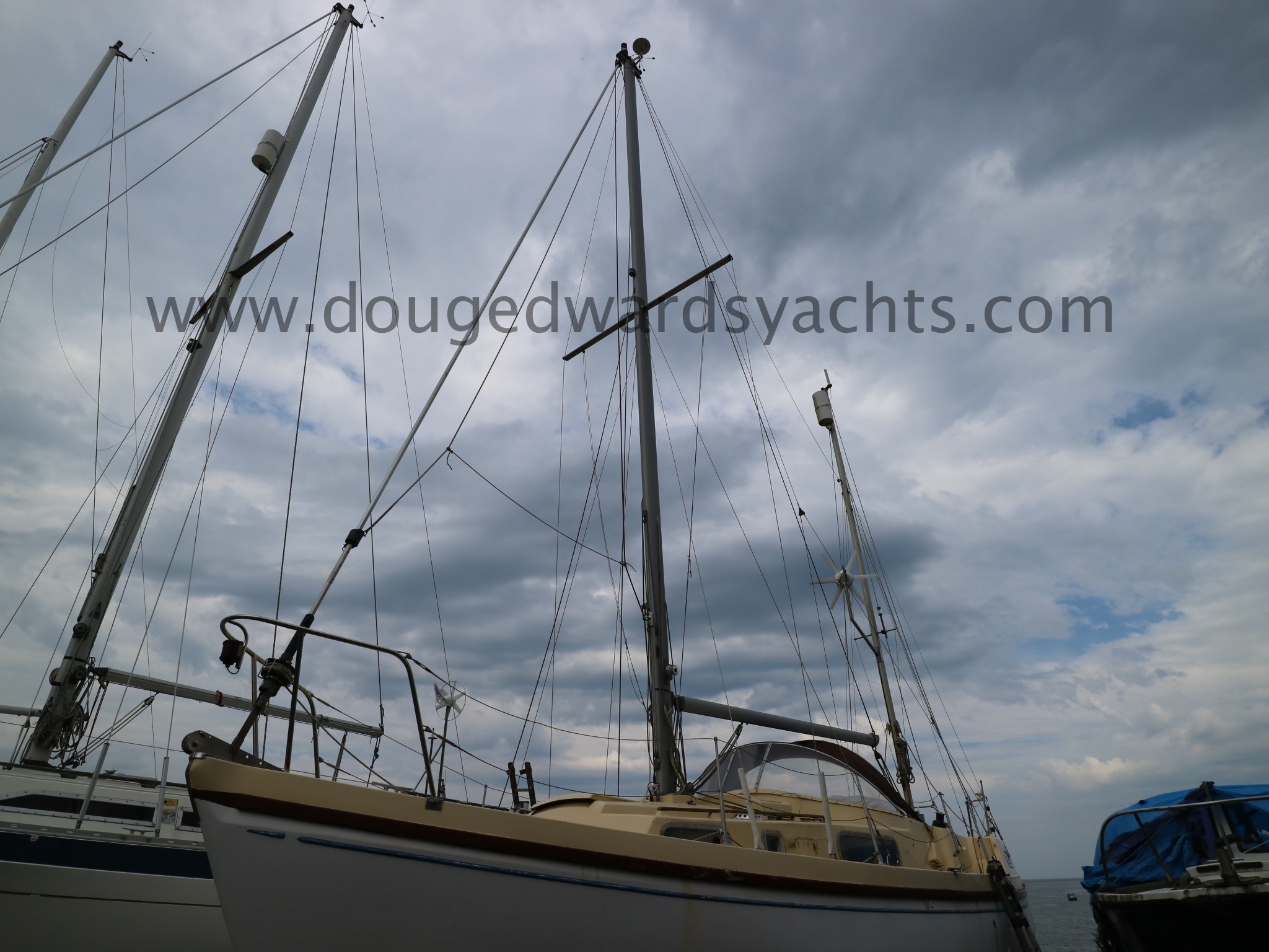 Macwester Malin 32 – Doug Edwards Yachts