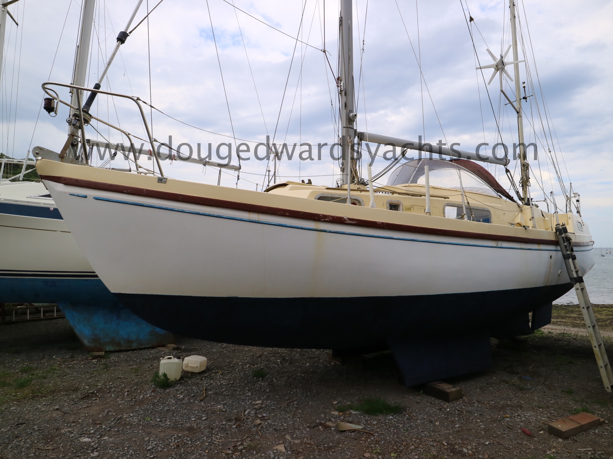 Macwester Malin 32 – Doug Edwards Yachts