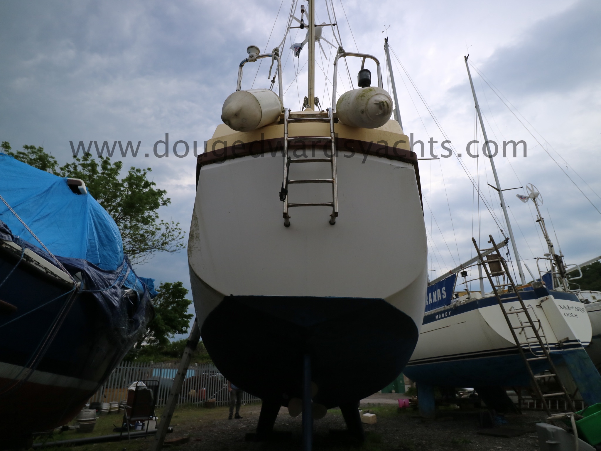 Macwester Malin 32 – Doug Edwards Yachts