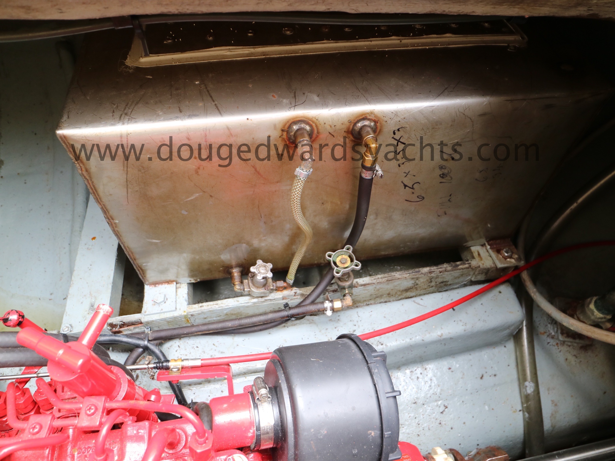Macwester Malin 32 – Doug Edwards Yachts