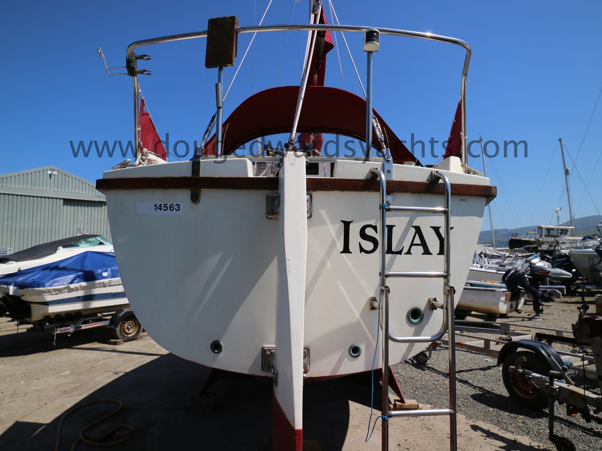 Westerly Griffon – Doug Edwards Yachts