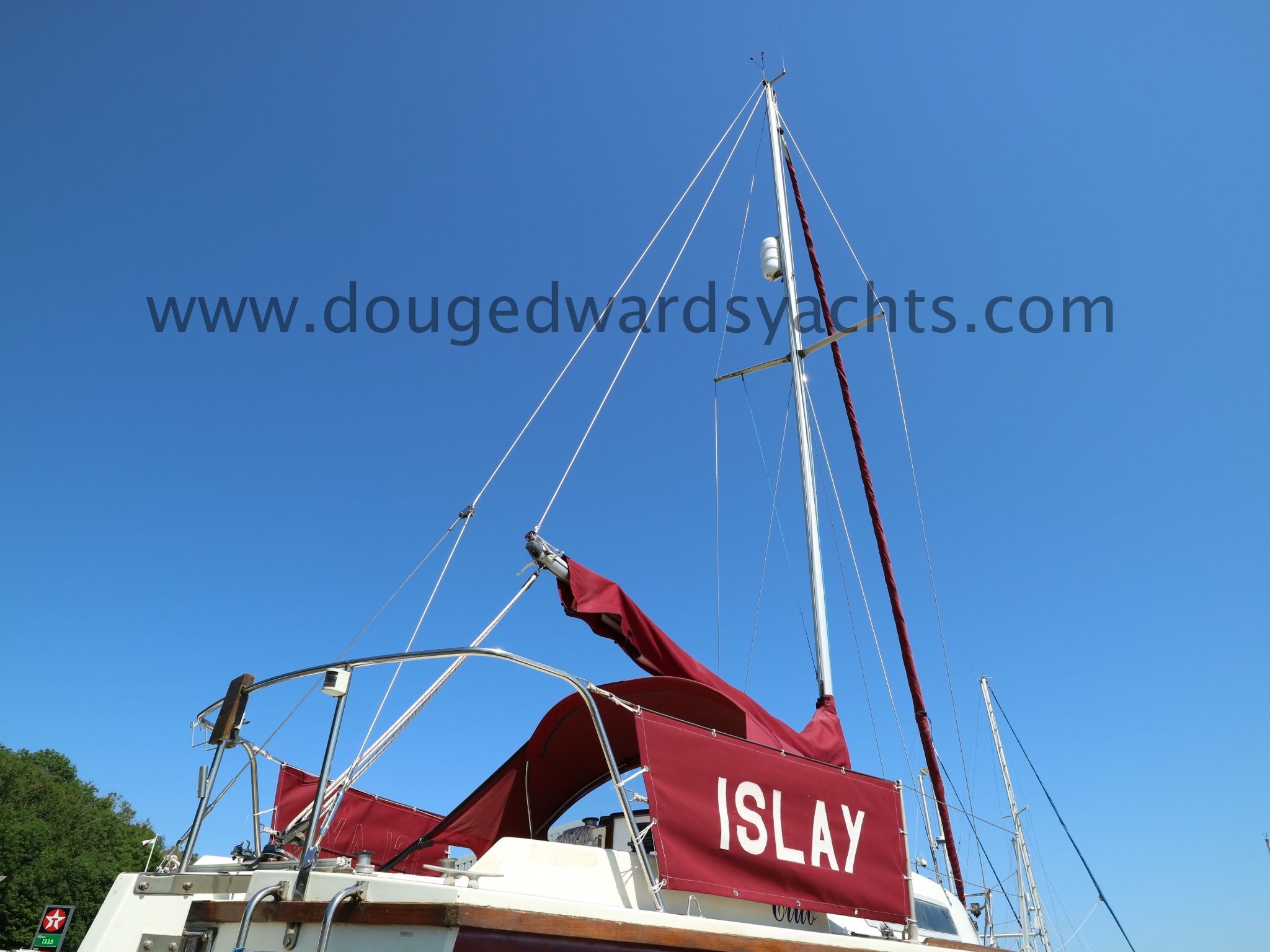 Westerly Griffon – Doug Edwards Yachts