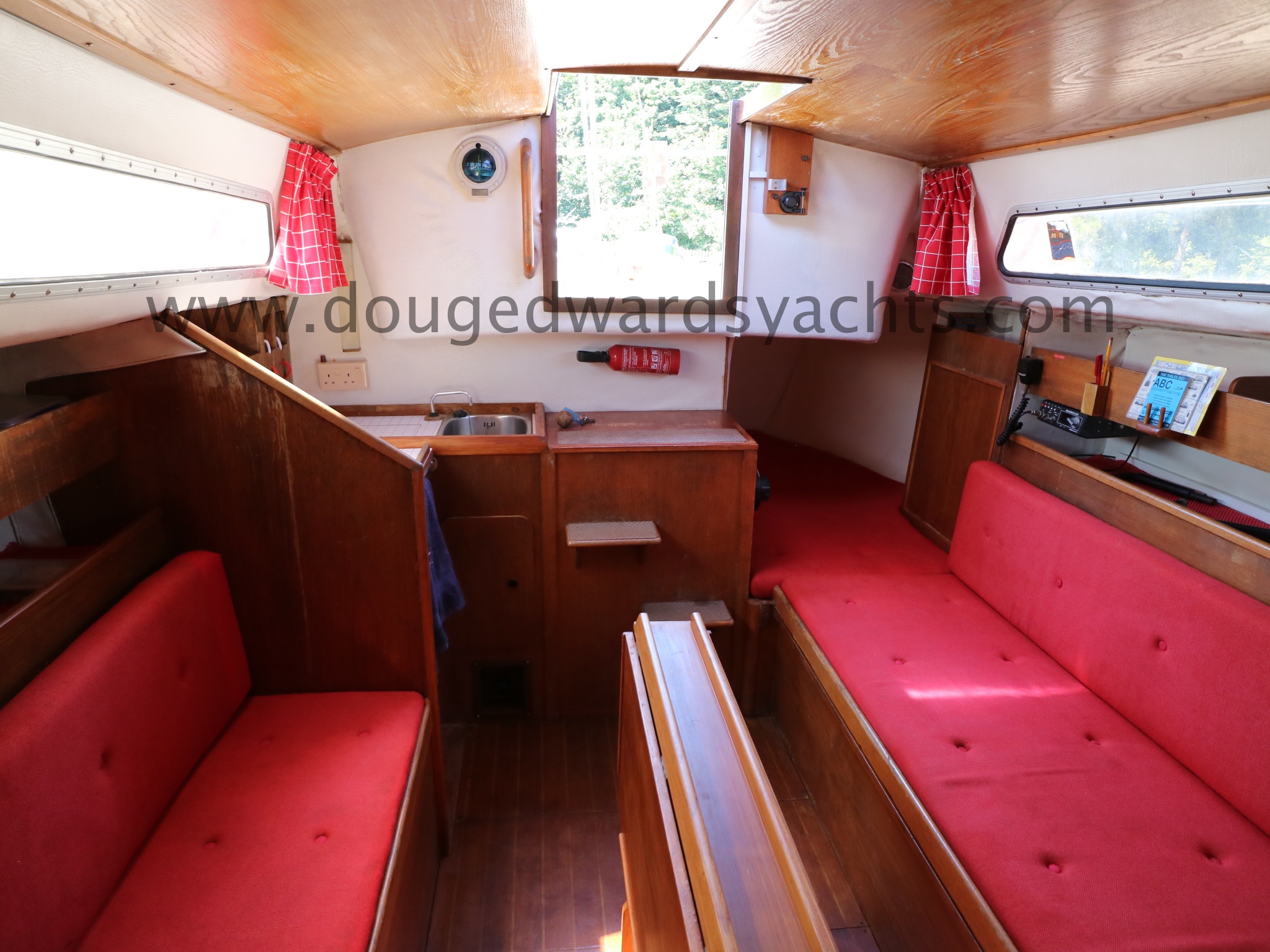 Westerly Griffon – Doug Edwards Yachts