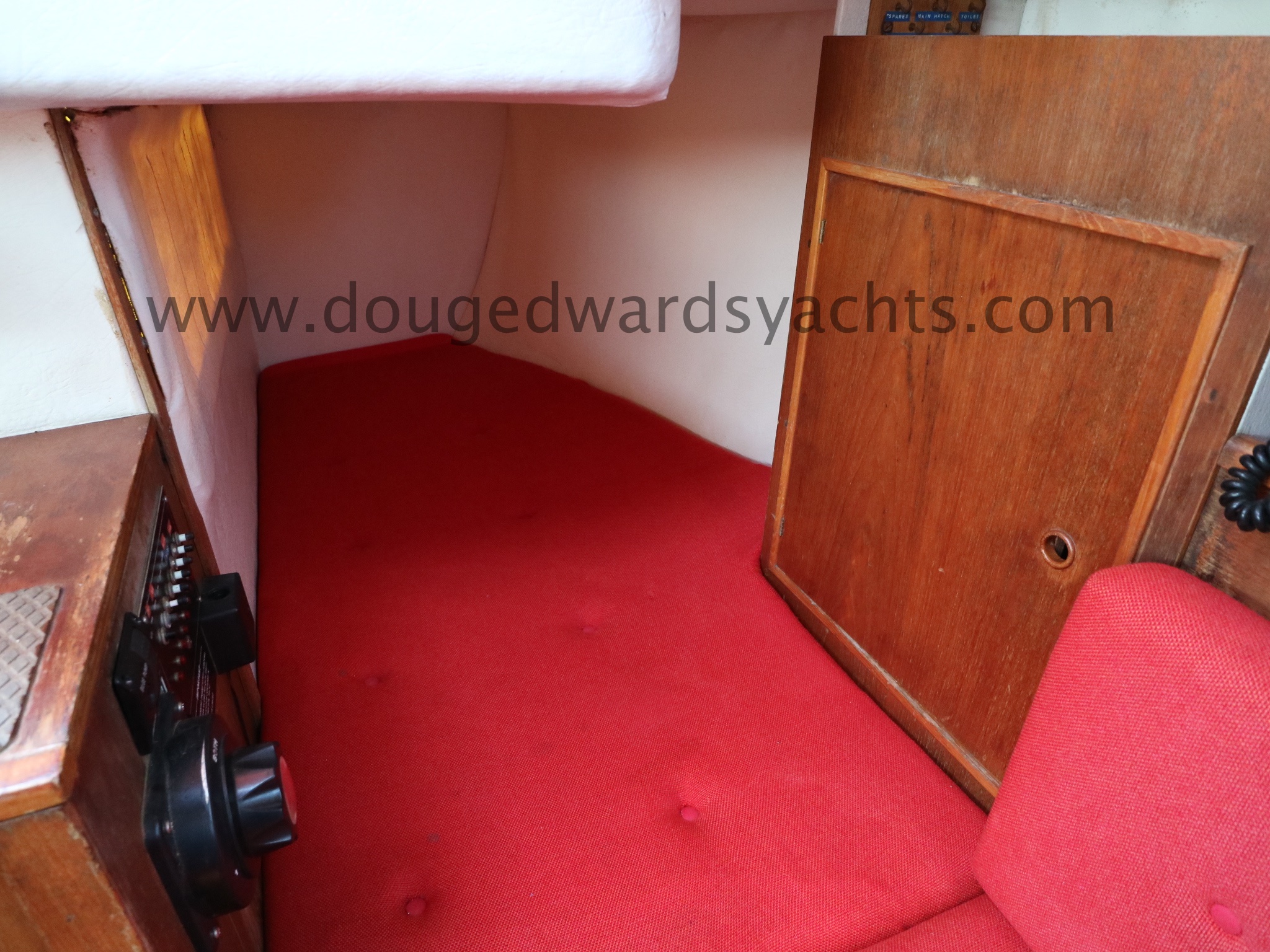 Westerly Griffon – Doug Edwards Yachts