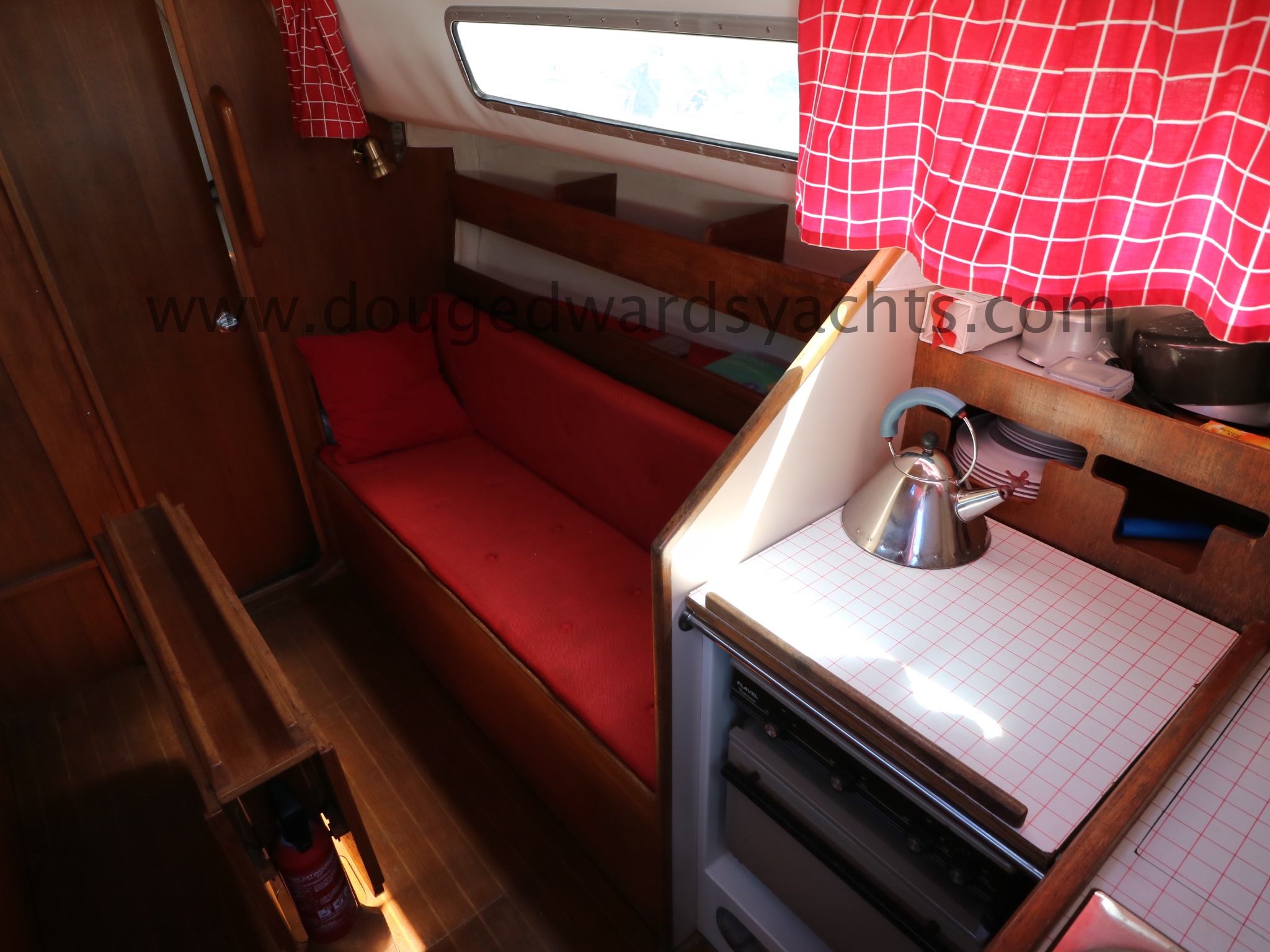 Westerly Griffon – Doug Edwards Yachts