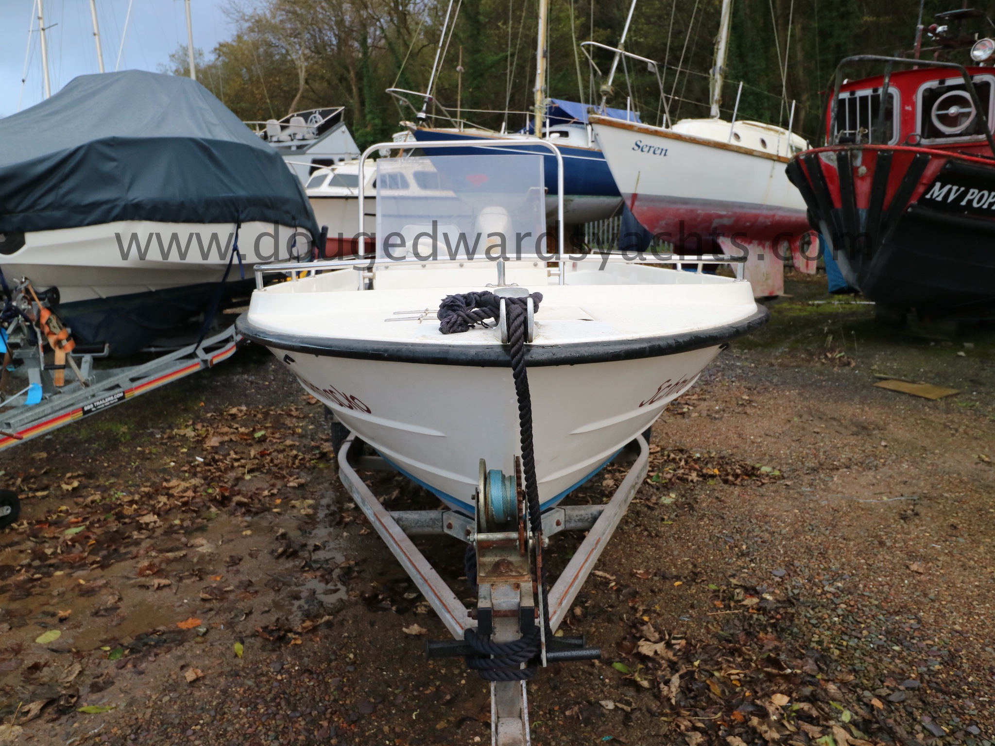 Bonwitco 480 Dromedile – Doug Edwards Yachts