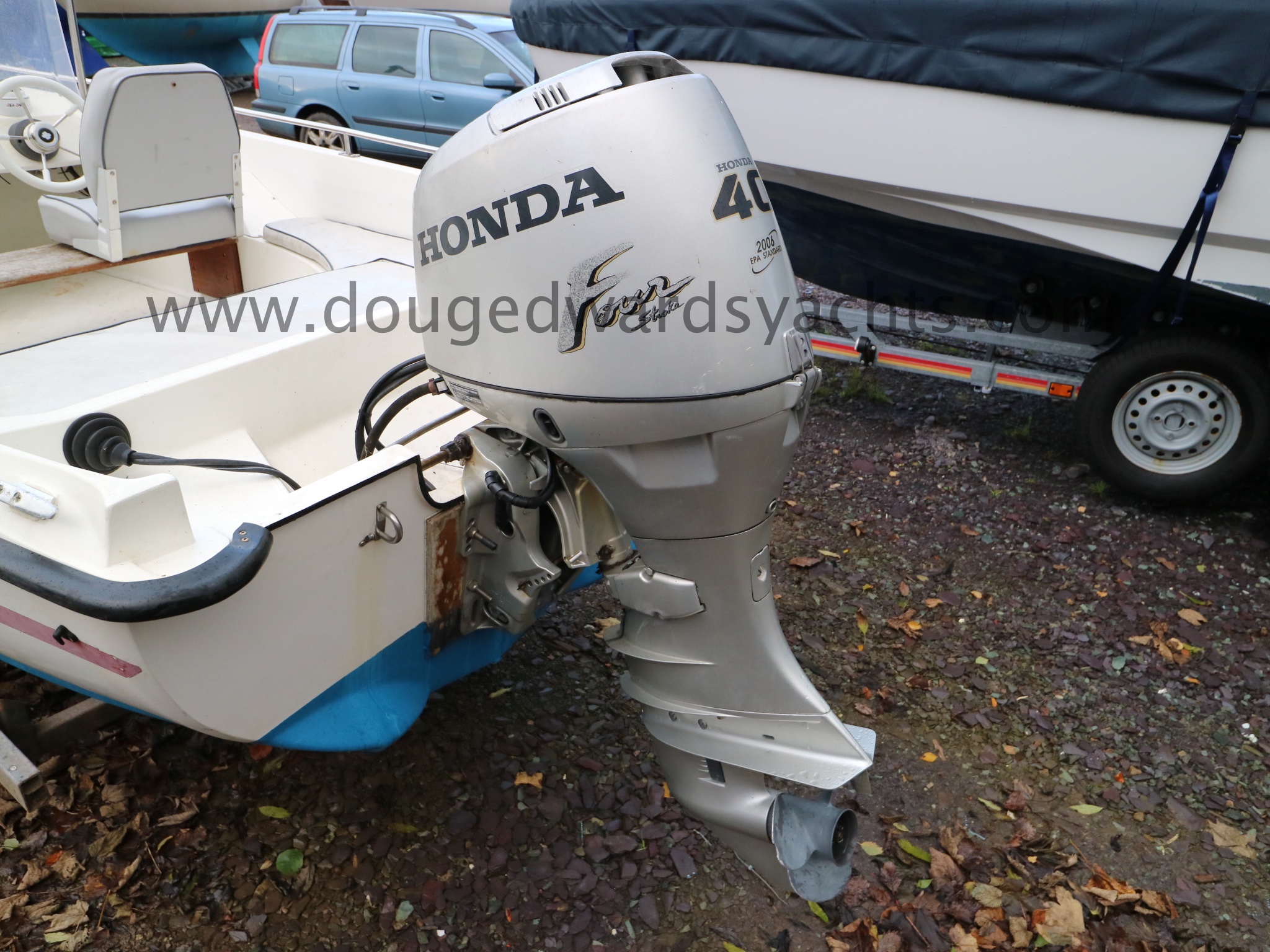Bonwitco 480 Dromedile – Doug Edwards Yachts