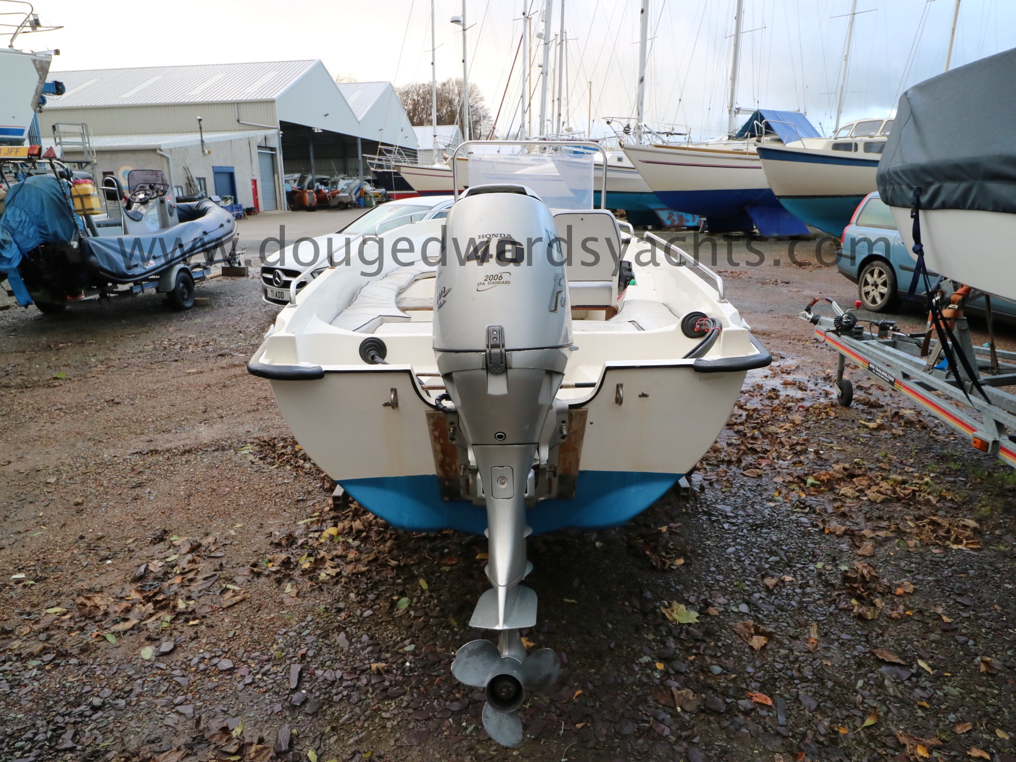 Bonwitco 480 Dromedile – Doug Edwards Yachts