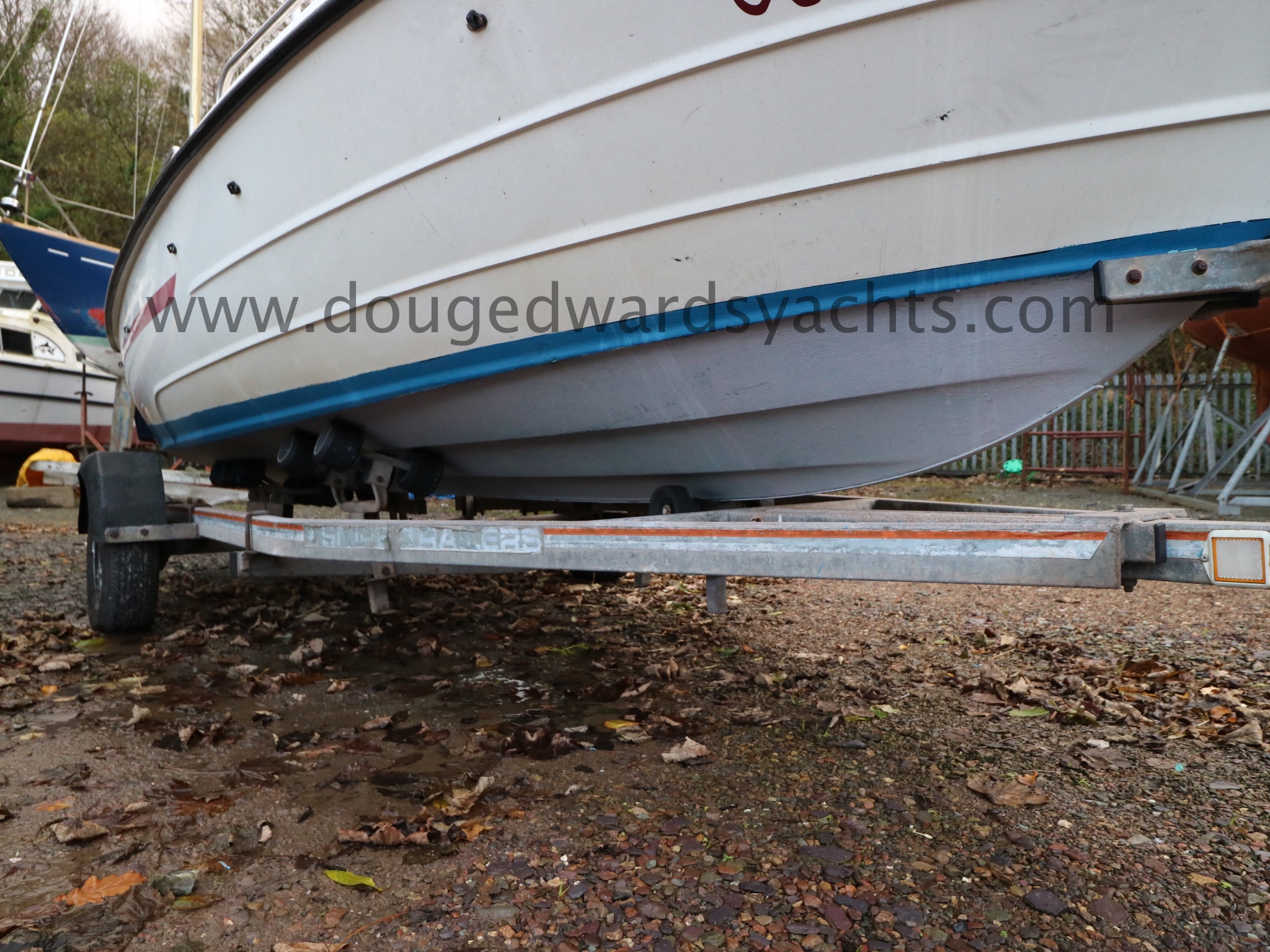 Bonwitco 480 Dromedile – Doug Edwards Yachts