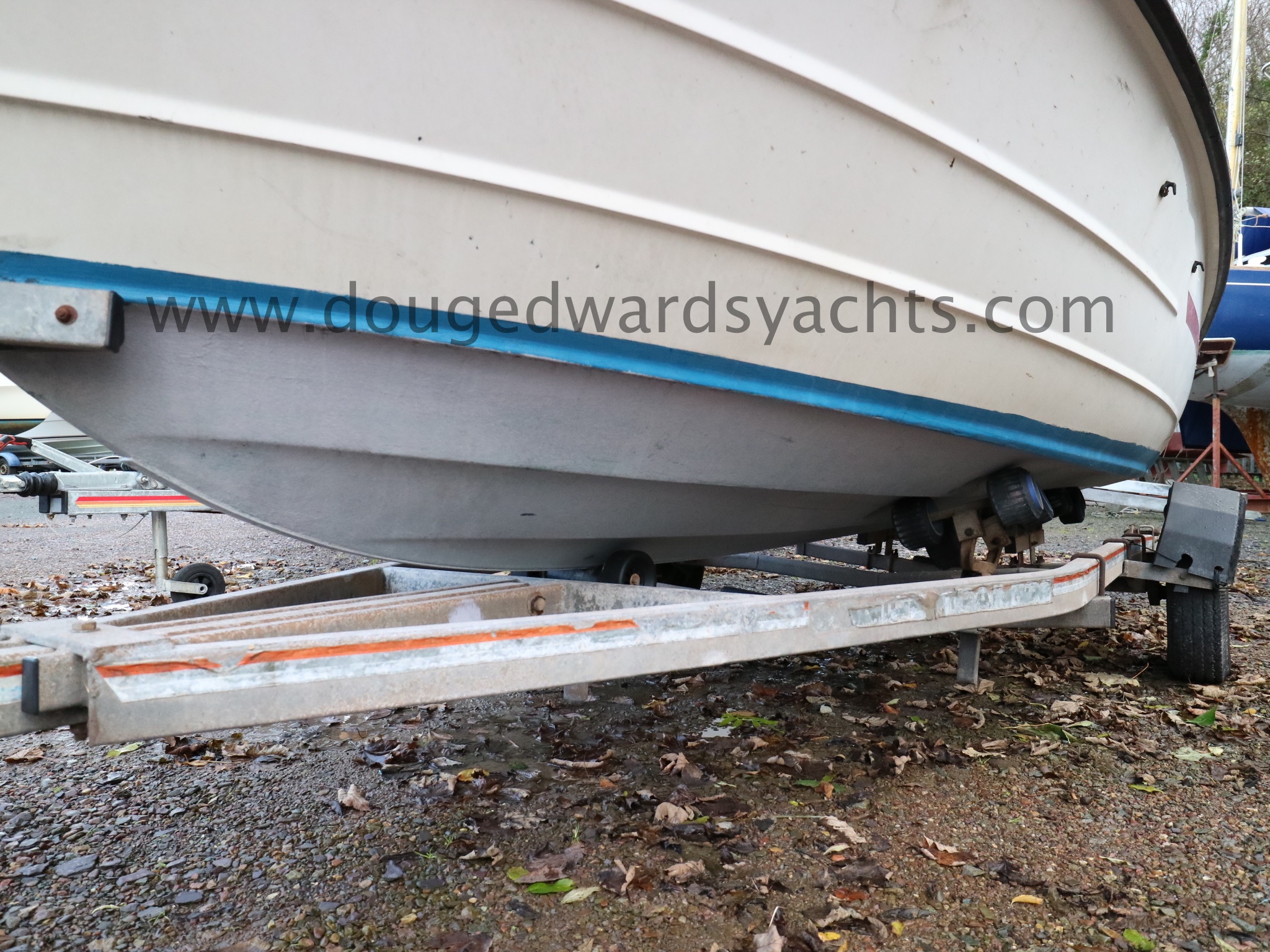 Bonwitco 480 Dromedile – Doug Edwards Yachts