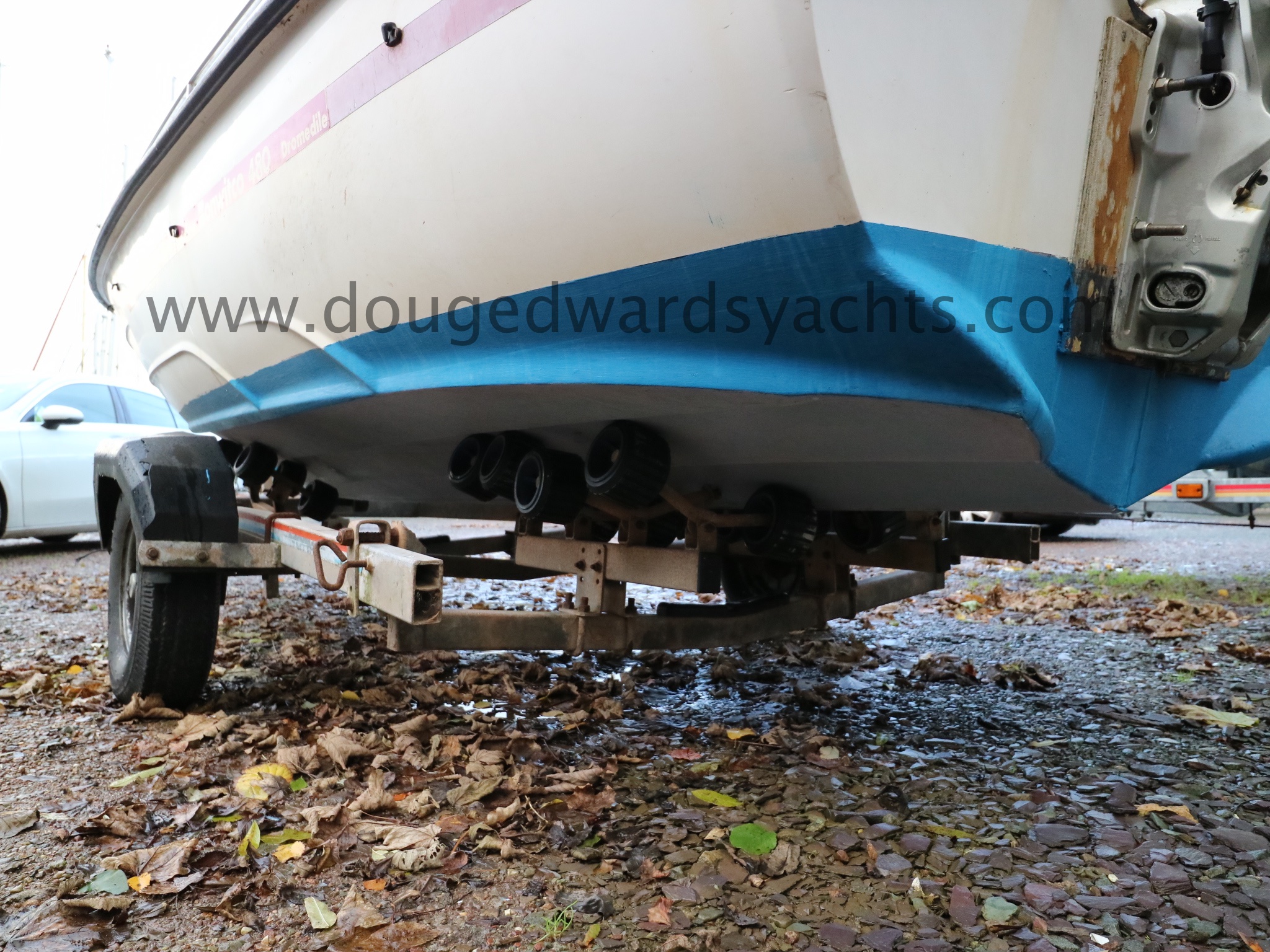 Bonwitco 480 Dromedile – Doug Edwards Yachts