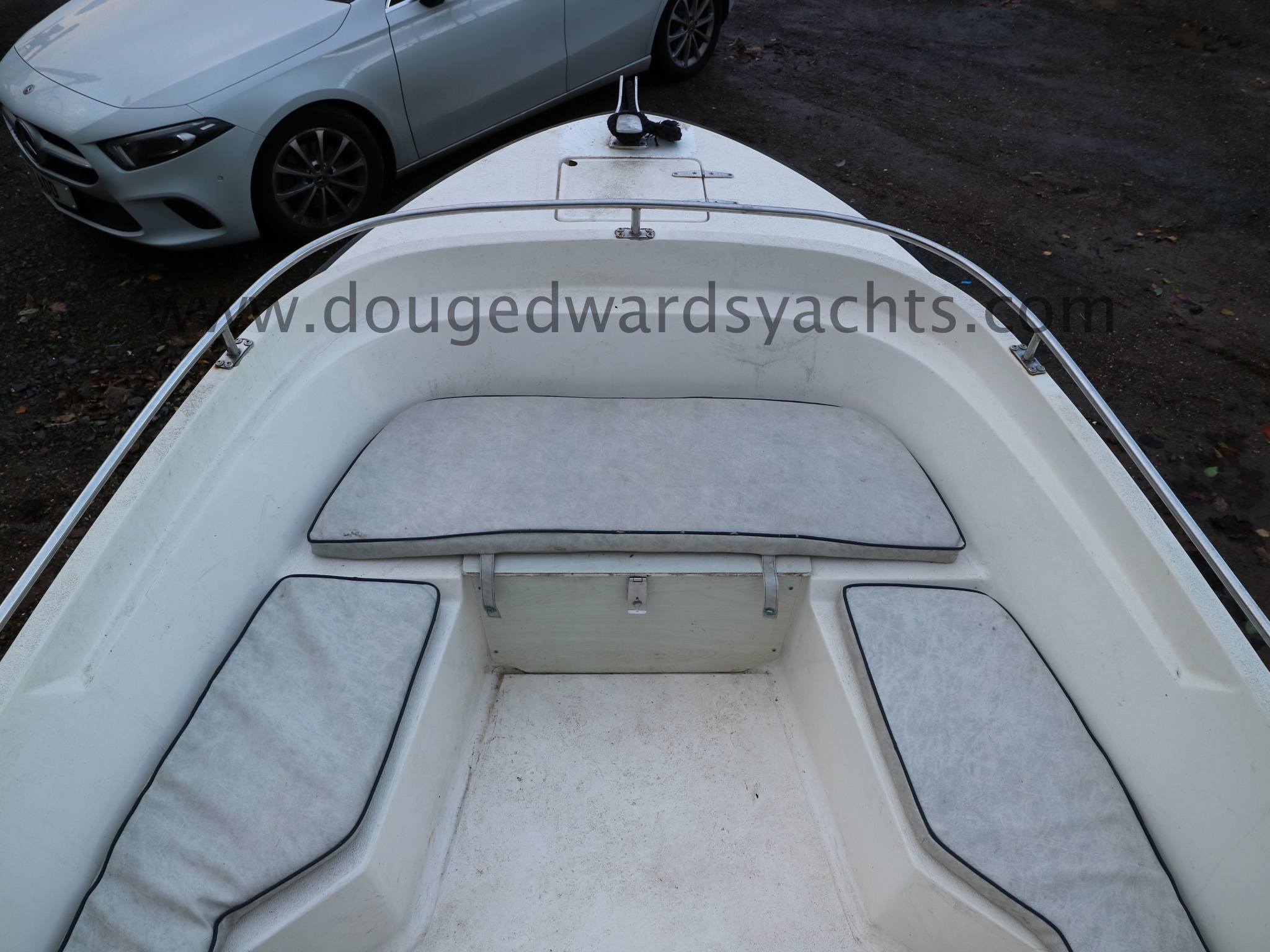 Bonwitco 480 Dromedile – Doug Edwards Yachts