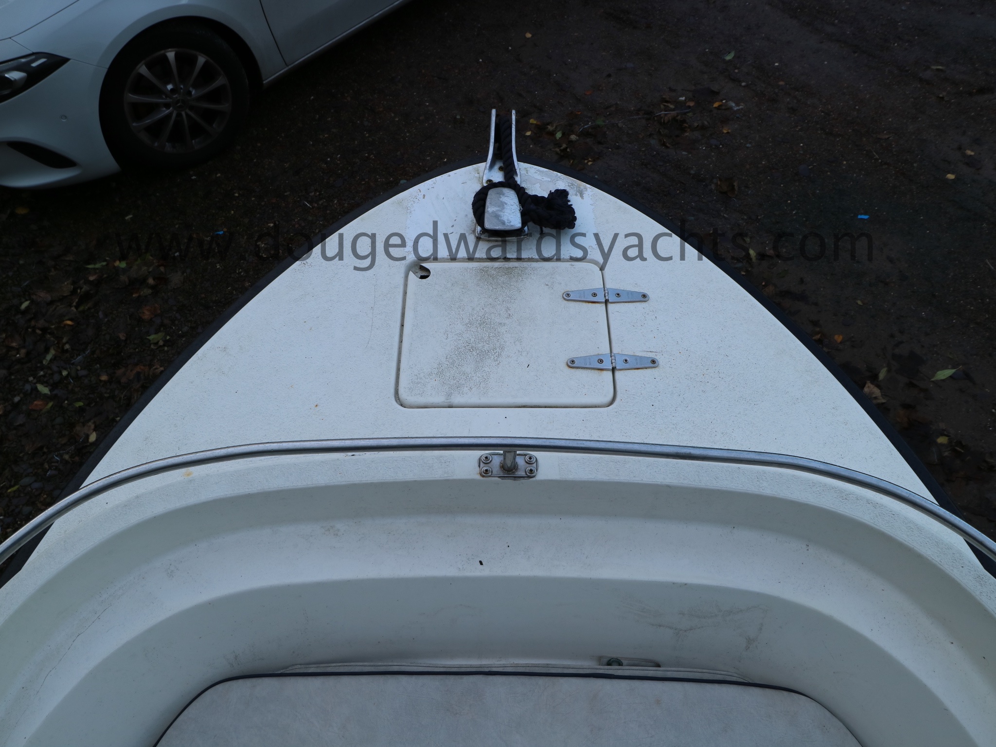 Bonwitco 480 Dromedile – Doug Edwards Yachts