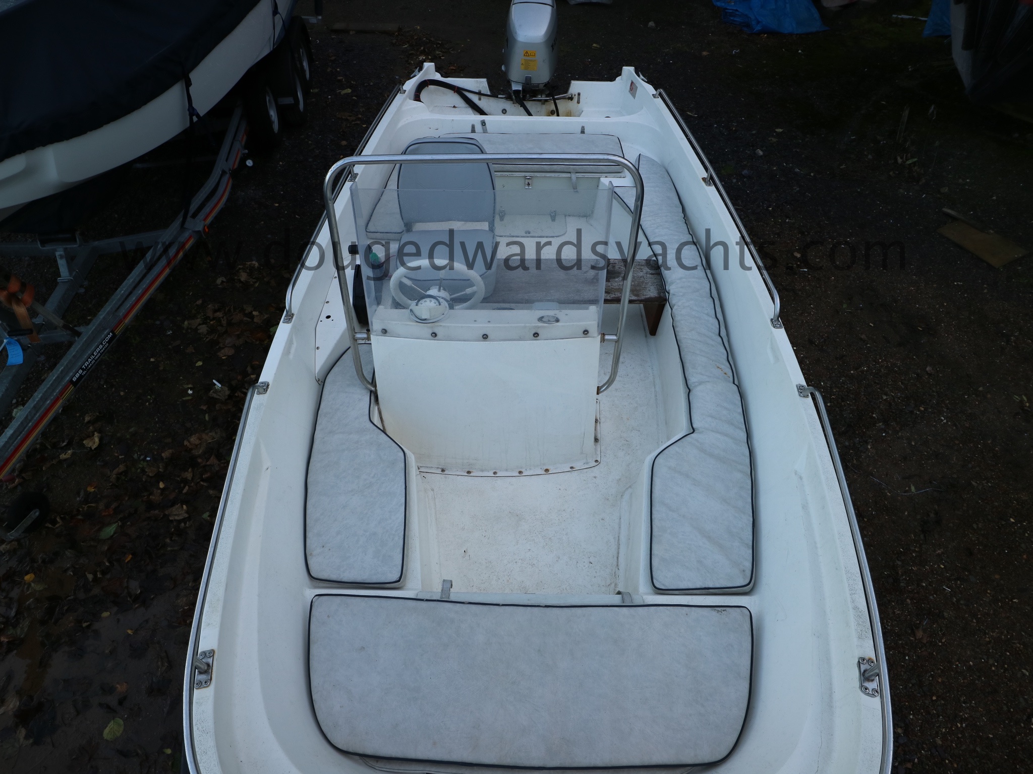 Bonwitco 480 Dromedile – Doug Edwards Yachts