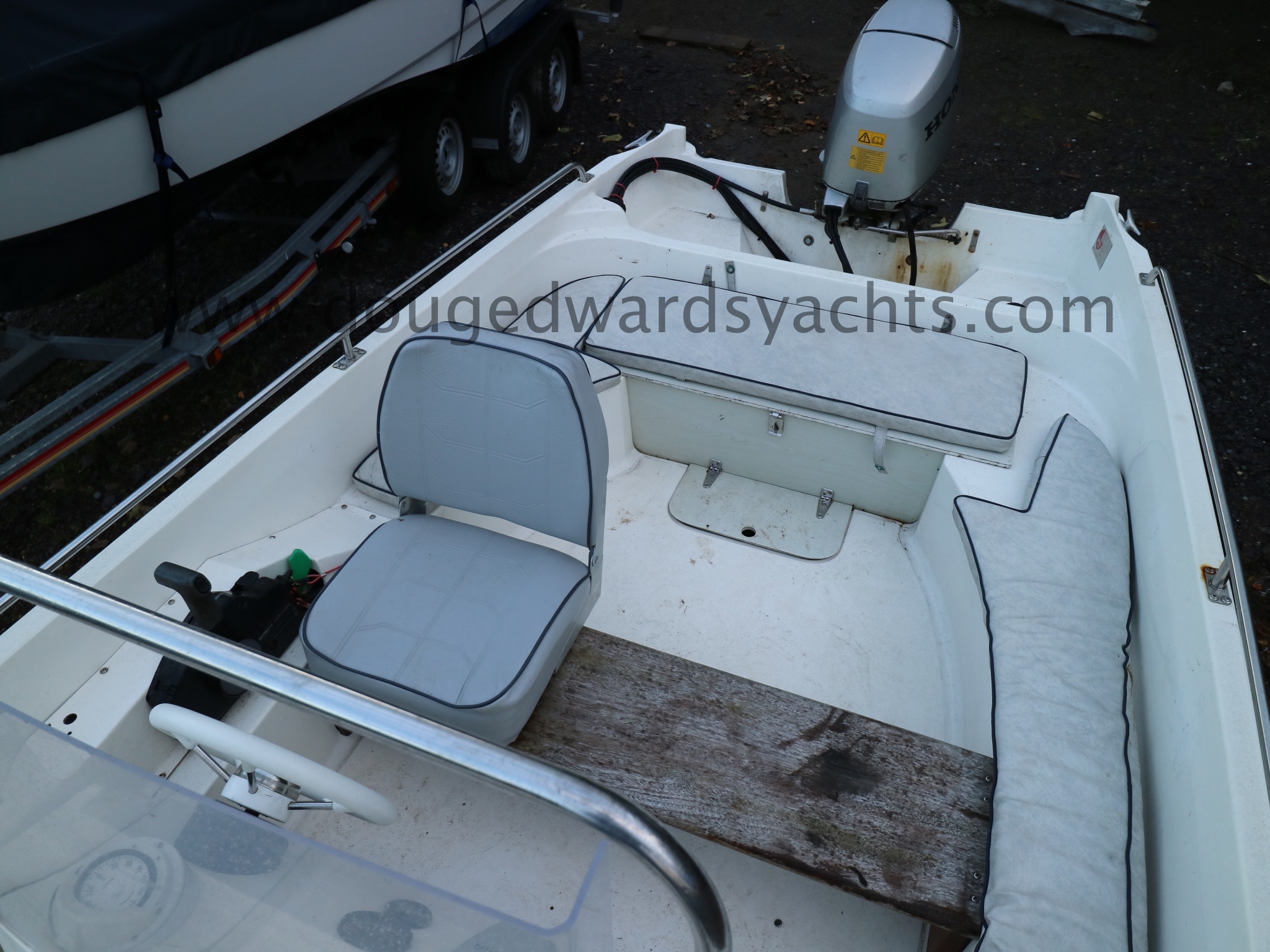 Bonwitco 480 Dromedile – Doug Edwards Yachts