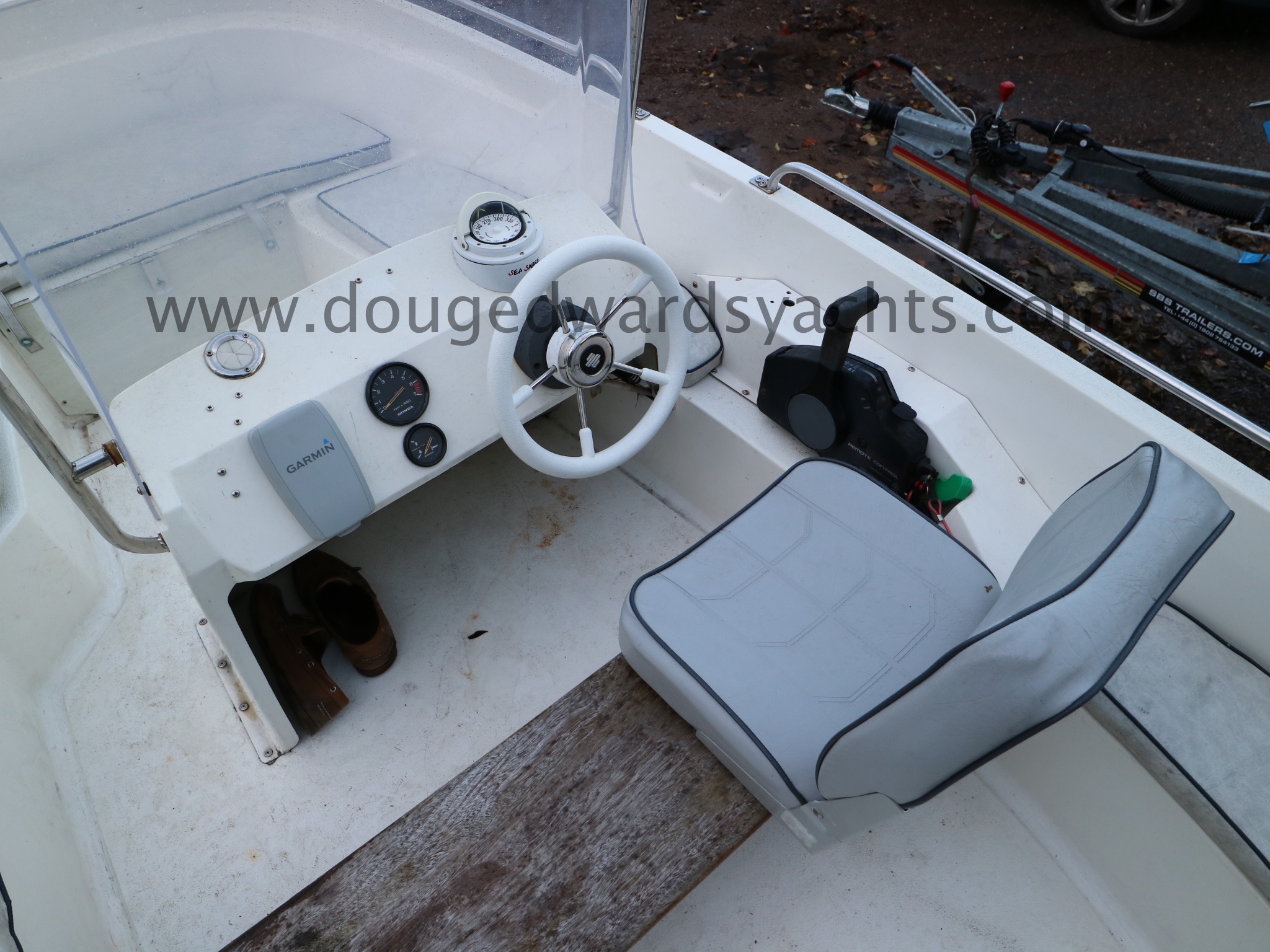 Bonwitco 480 Dromedile – Doug Edwards Yachts