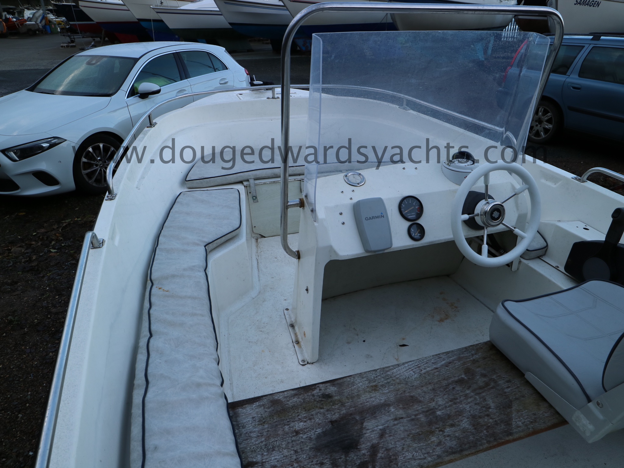 Bonwitco 480 Dromedile – Doug Edwards Yachts