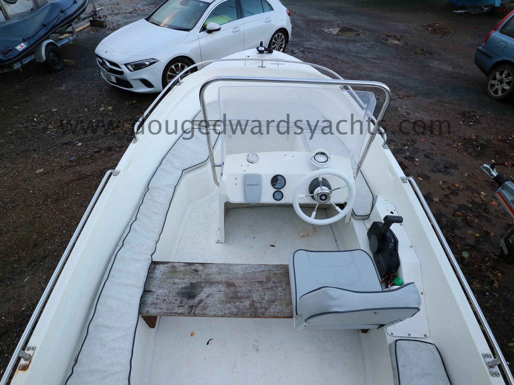 Bonwitco 480 Dromedile – Doug Edwards Yachts